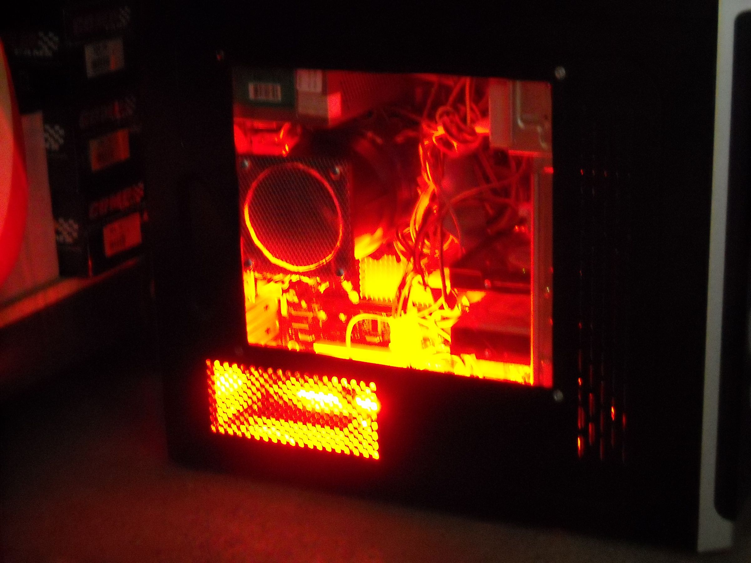 How To: DIY Modded Computer Case : 6 Steps - Instructables