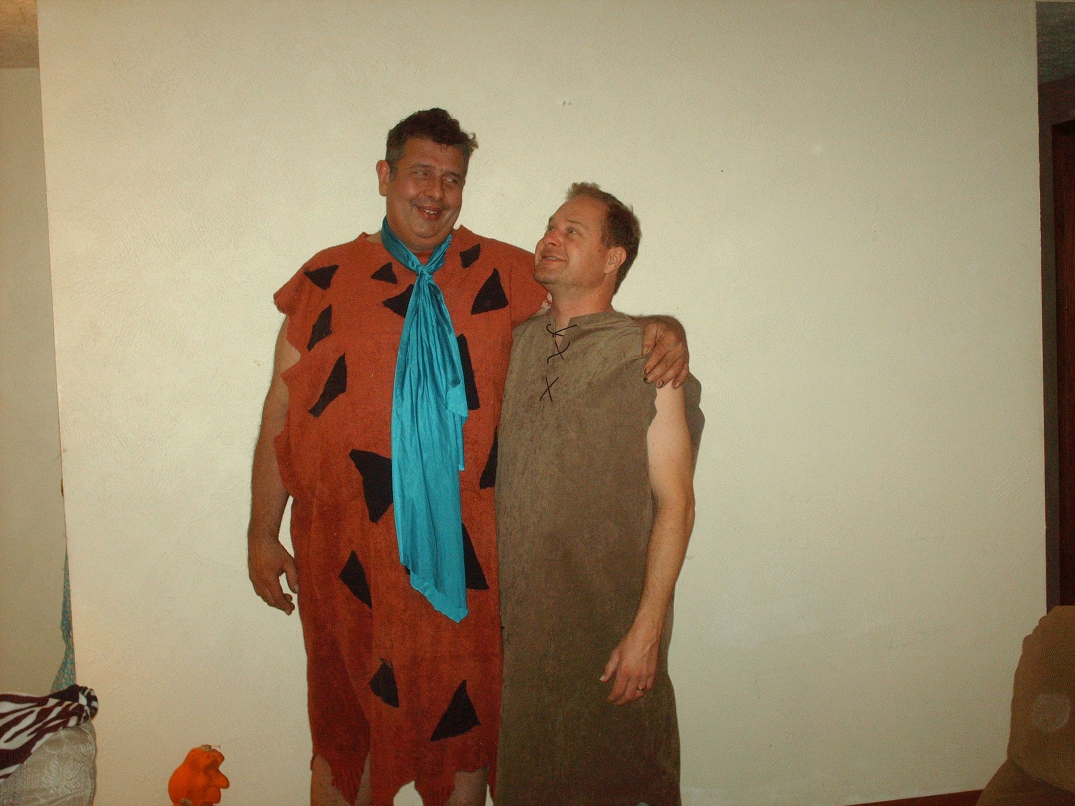 "Meet the Flinstones of Ferdinand" - Instructables