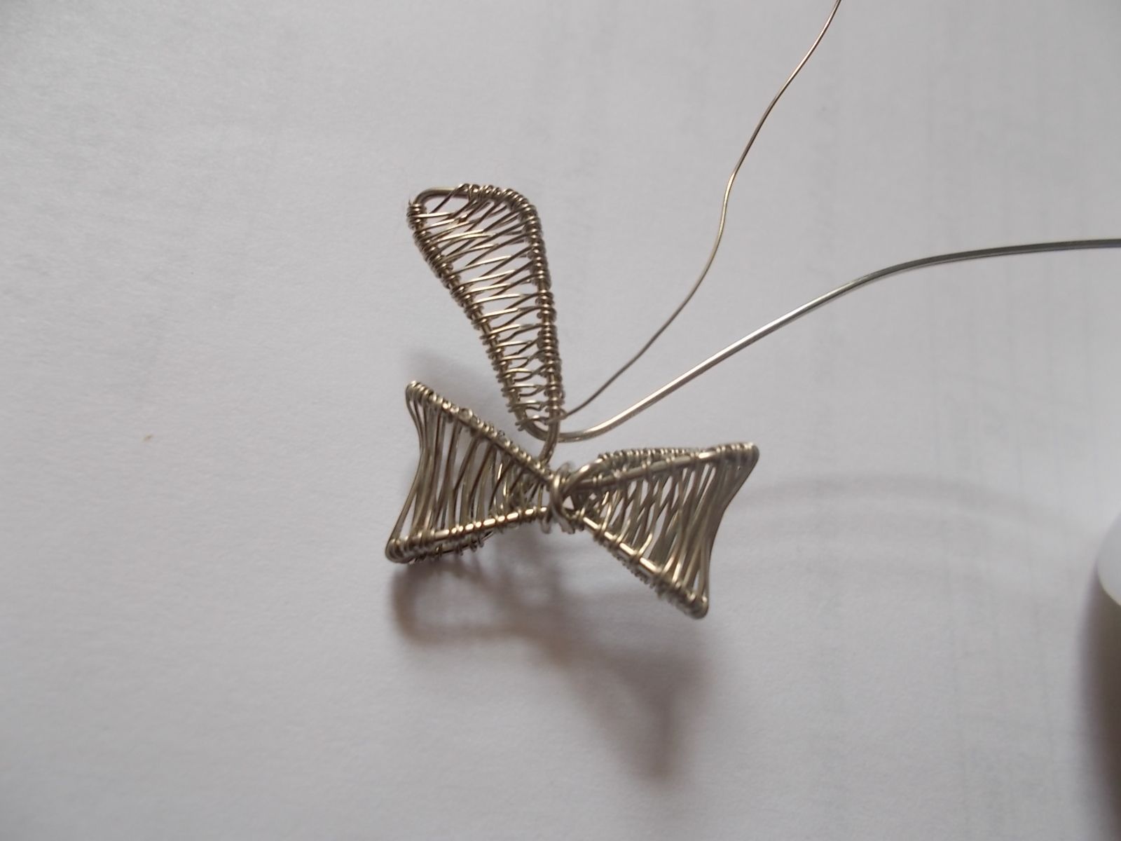 Woven Bow Charm : 12 Steps (with Pictures) - Instructables