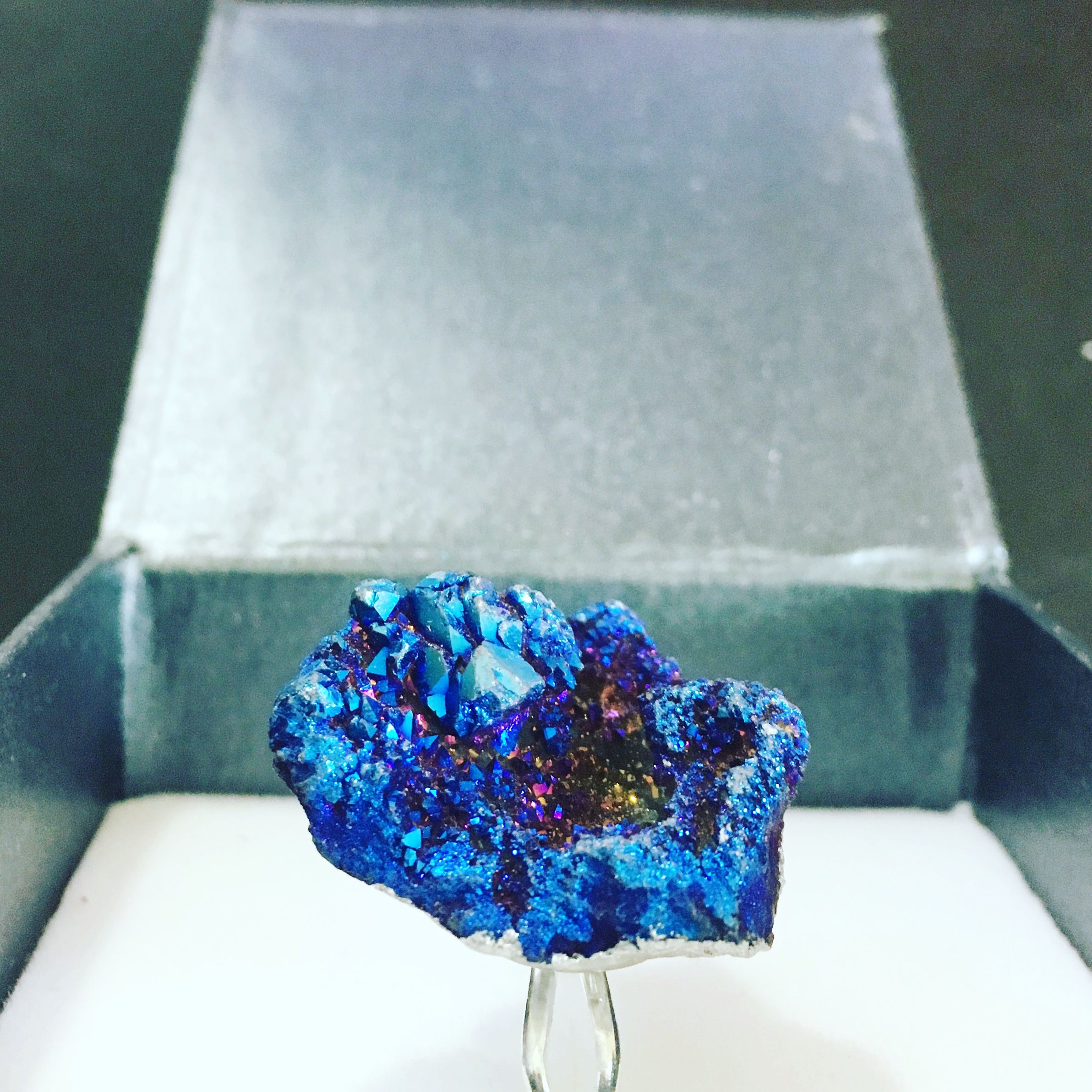 Geode Statement Ring : 4 Steps (with Pictures) - Instructables