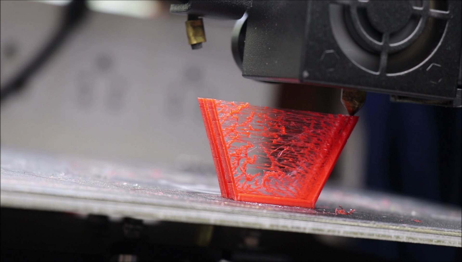 Make Simple Robot With 3d Printed Parts That Works | DIY Vibrobot : 6 ...