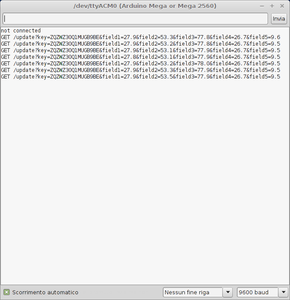 WIFI Plant Monitoring System Based on Arduino MEGA and ESP8266 : 4 ...