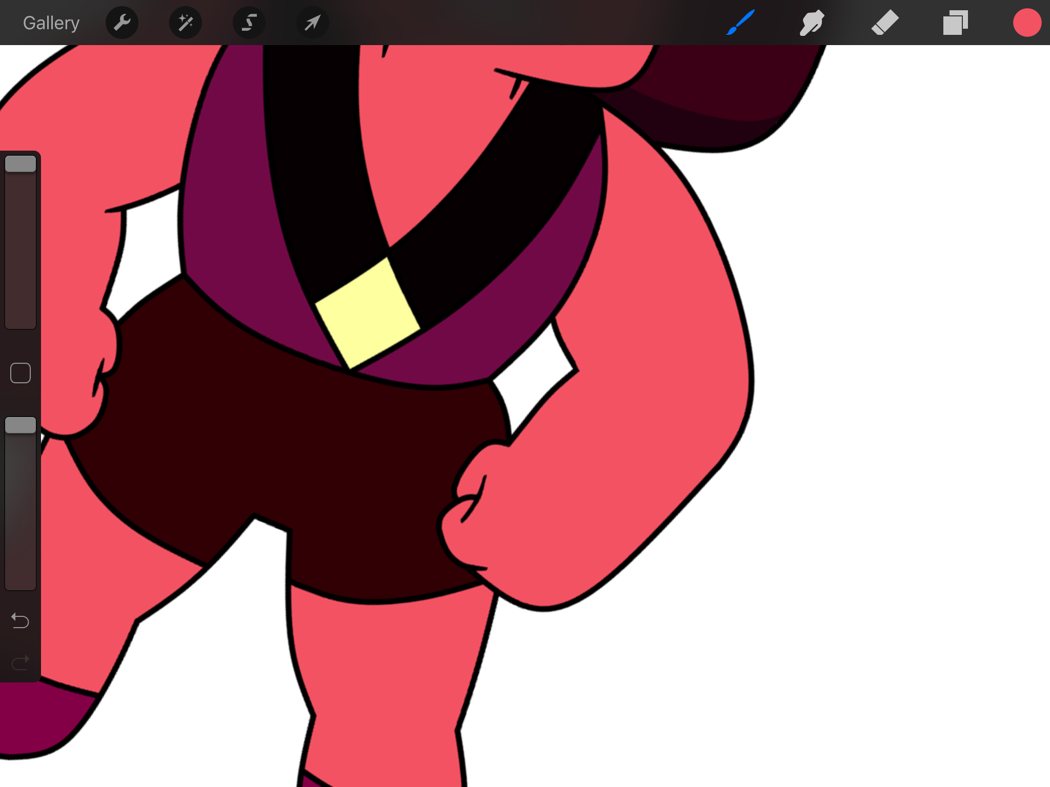 How to Make a Steven Universe Vector : 15 Steps - Instructables