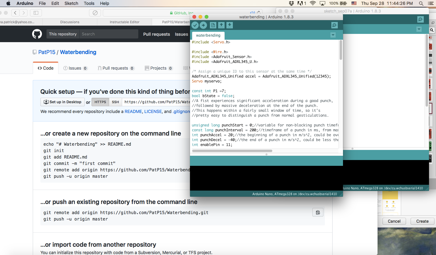 Real-Life Waterbending! : 7 Steps (with Pictures) - Instructables