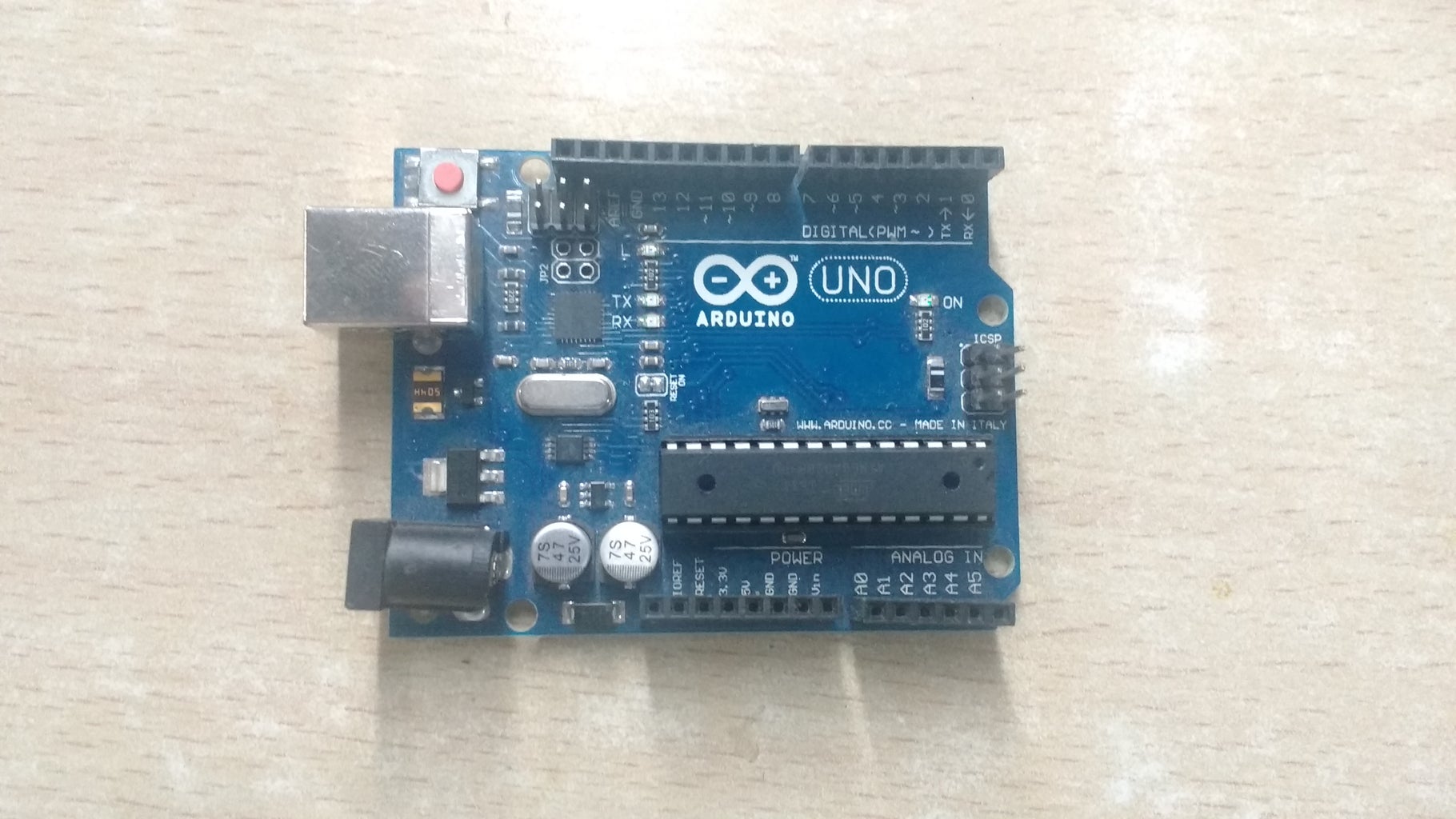 Make Your Own Arduino | ArduinoISP| Learn to Burn Boot Loader Into ... Make Your Own Arduino | ArduinoISP| Learn to Burn Boot Loader Into ...