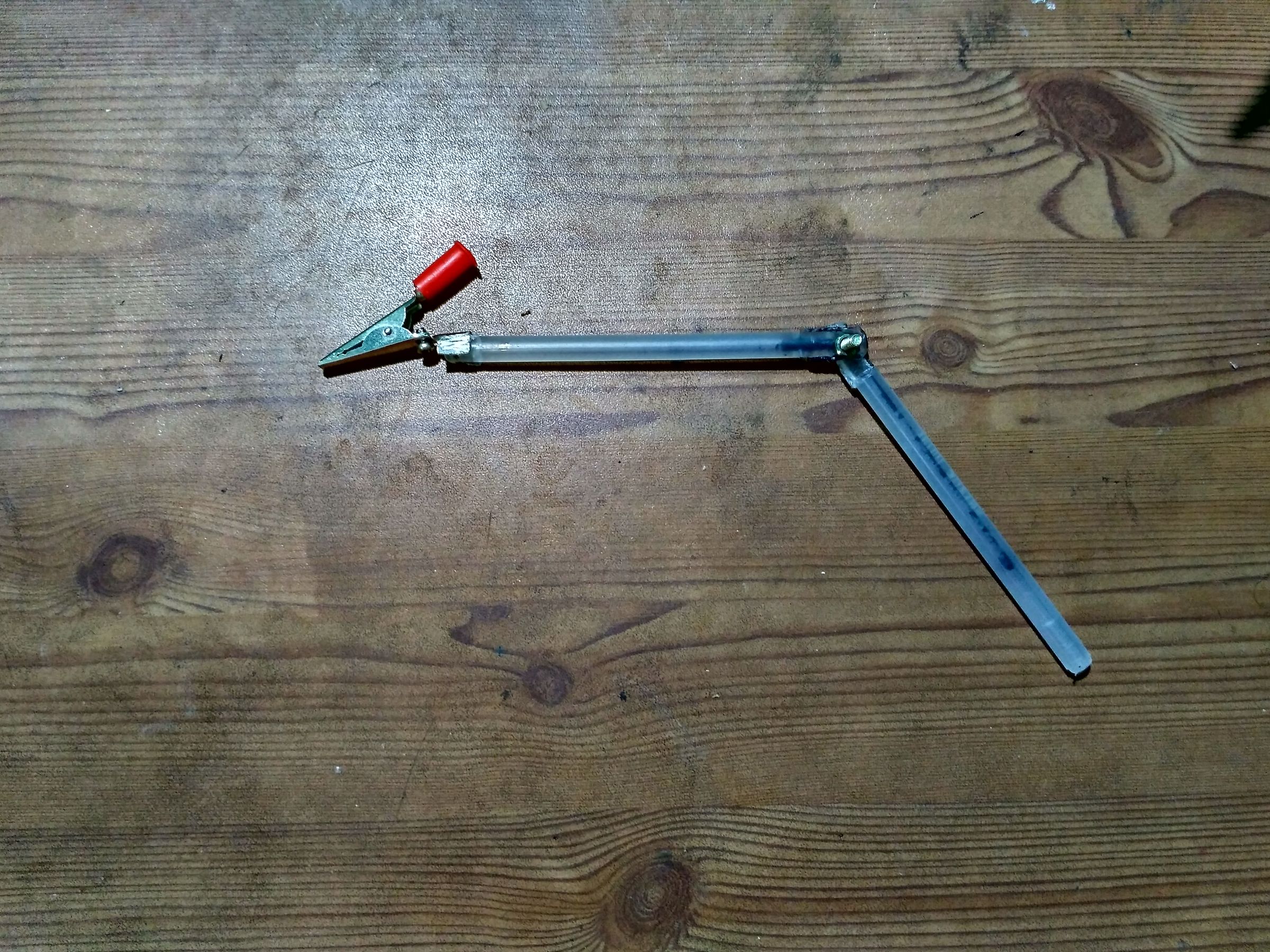 How to Make Third Hand Tool : 6 Steps (with Pictures) - Instructables