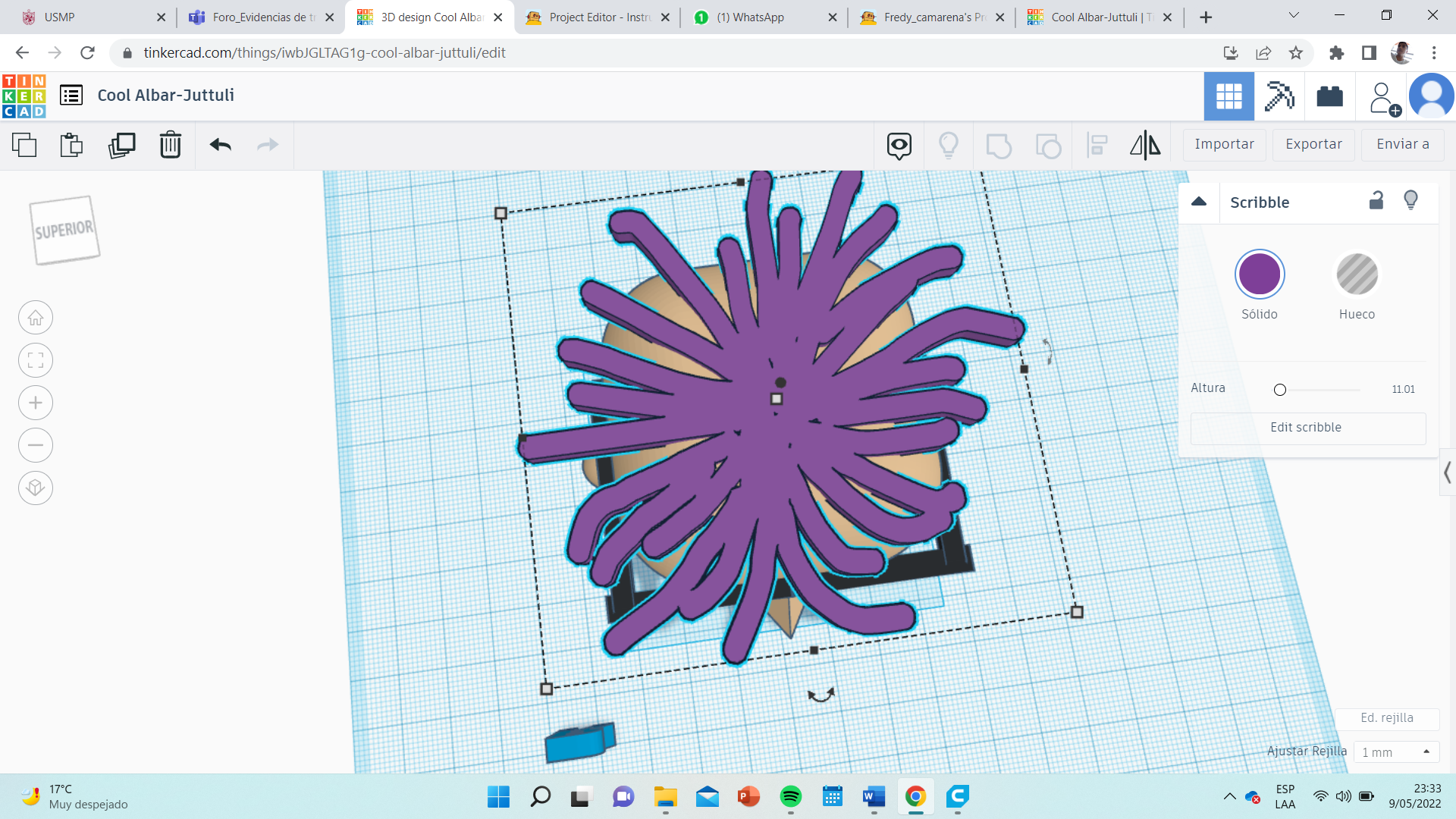 Funko De Rauw Alejandro : 8 Steps - Instructables