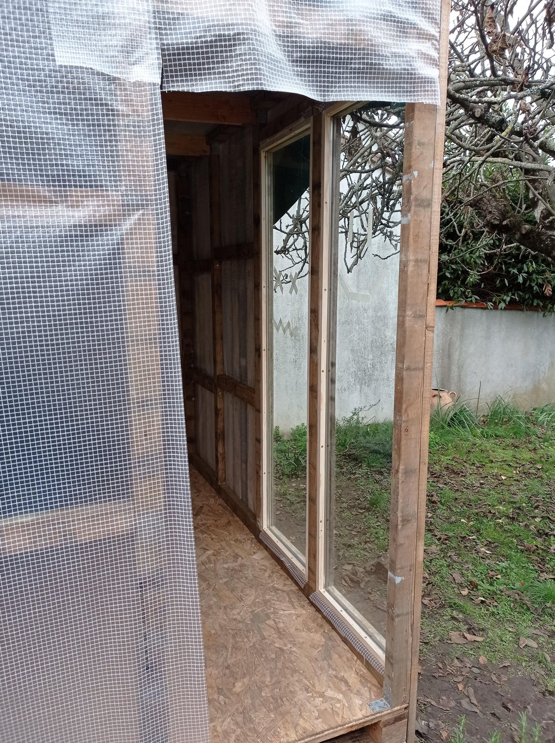 My Pallet Sauna : 12 Steps (with Pictures) - Instructables