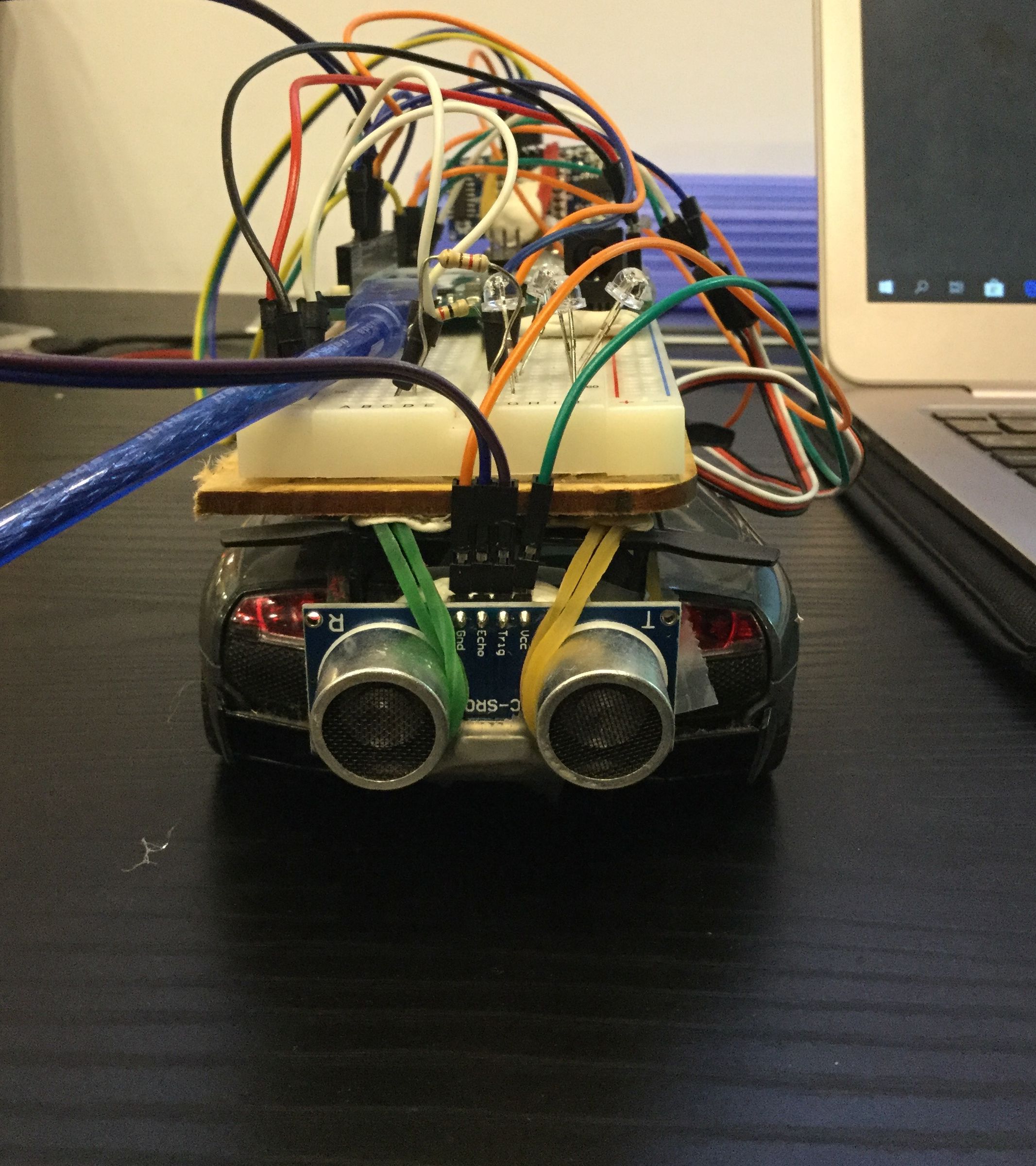 Detect Objects While Driving RC Car : 9 Steps - Instructables