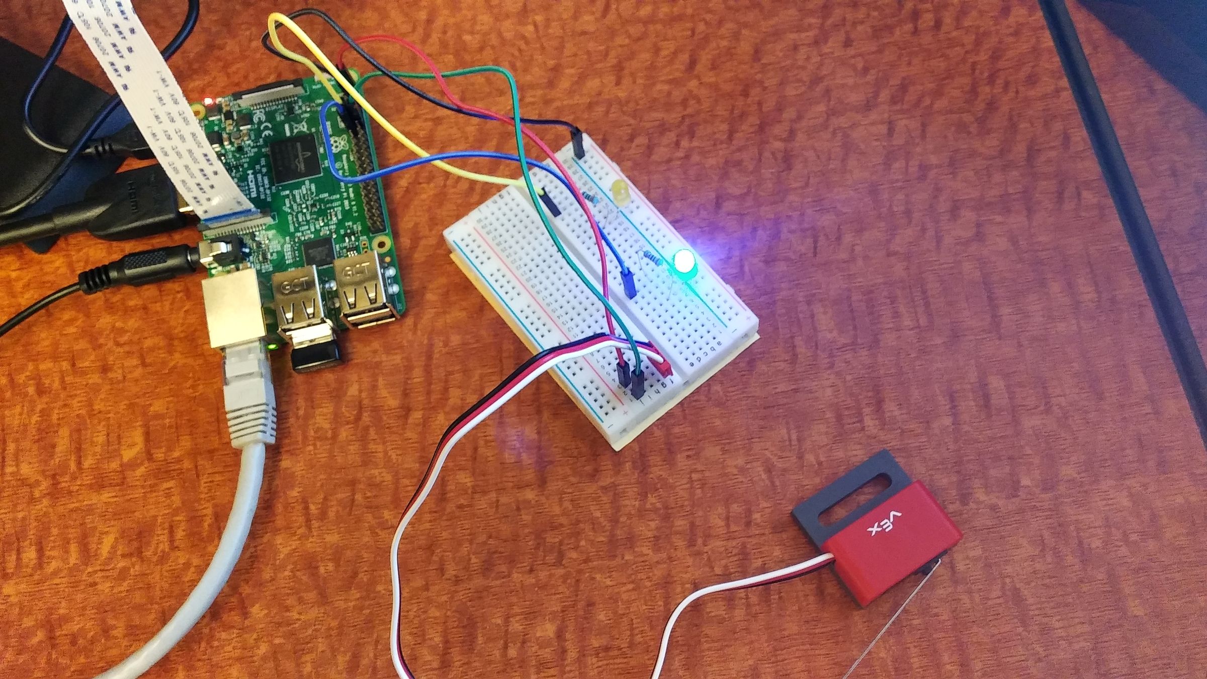 GPIOs + More Python : 16 Steps - Instructables