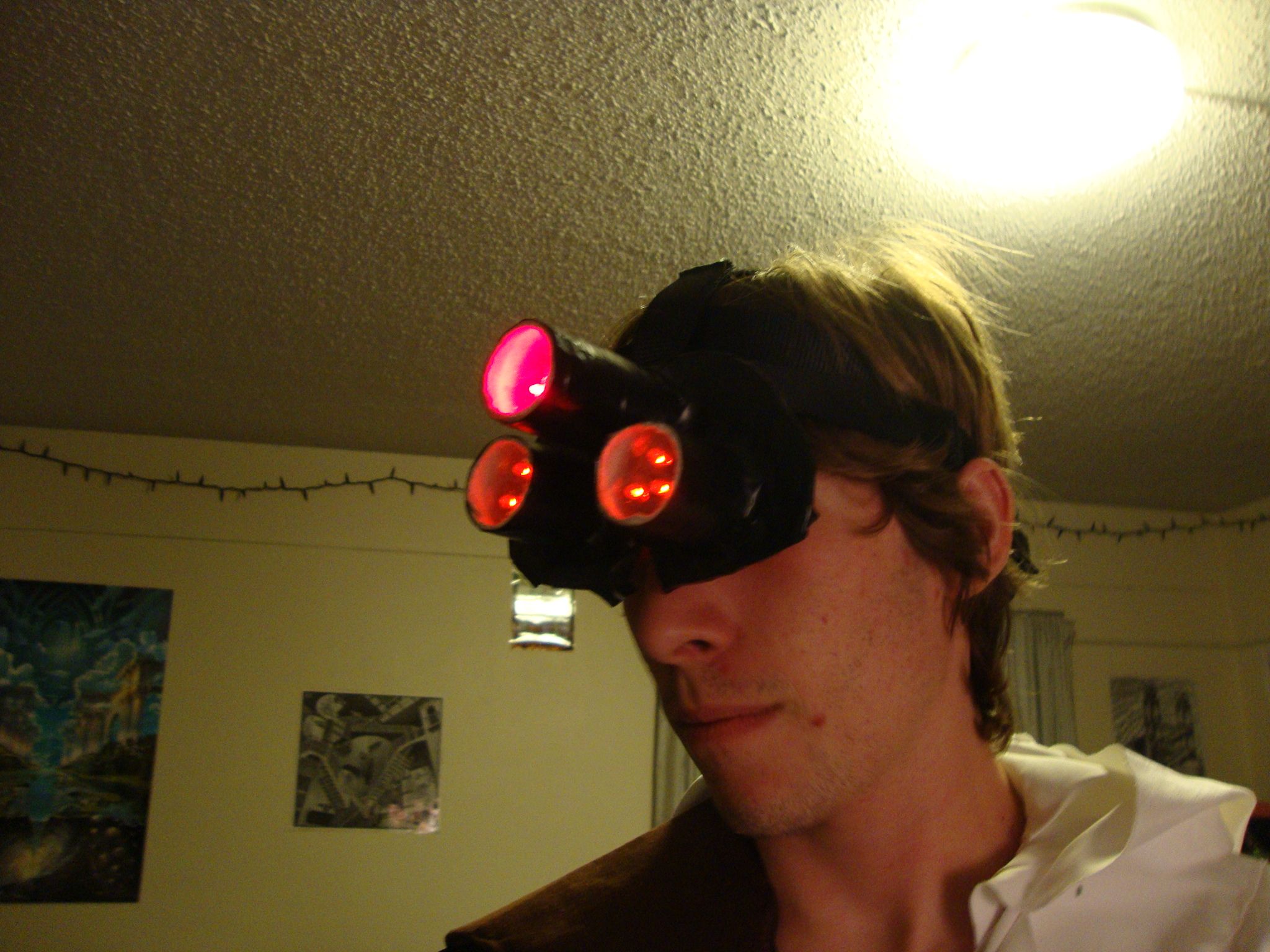 Splinter Cell Goggles Replica