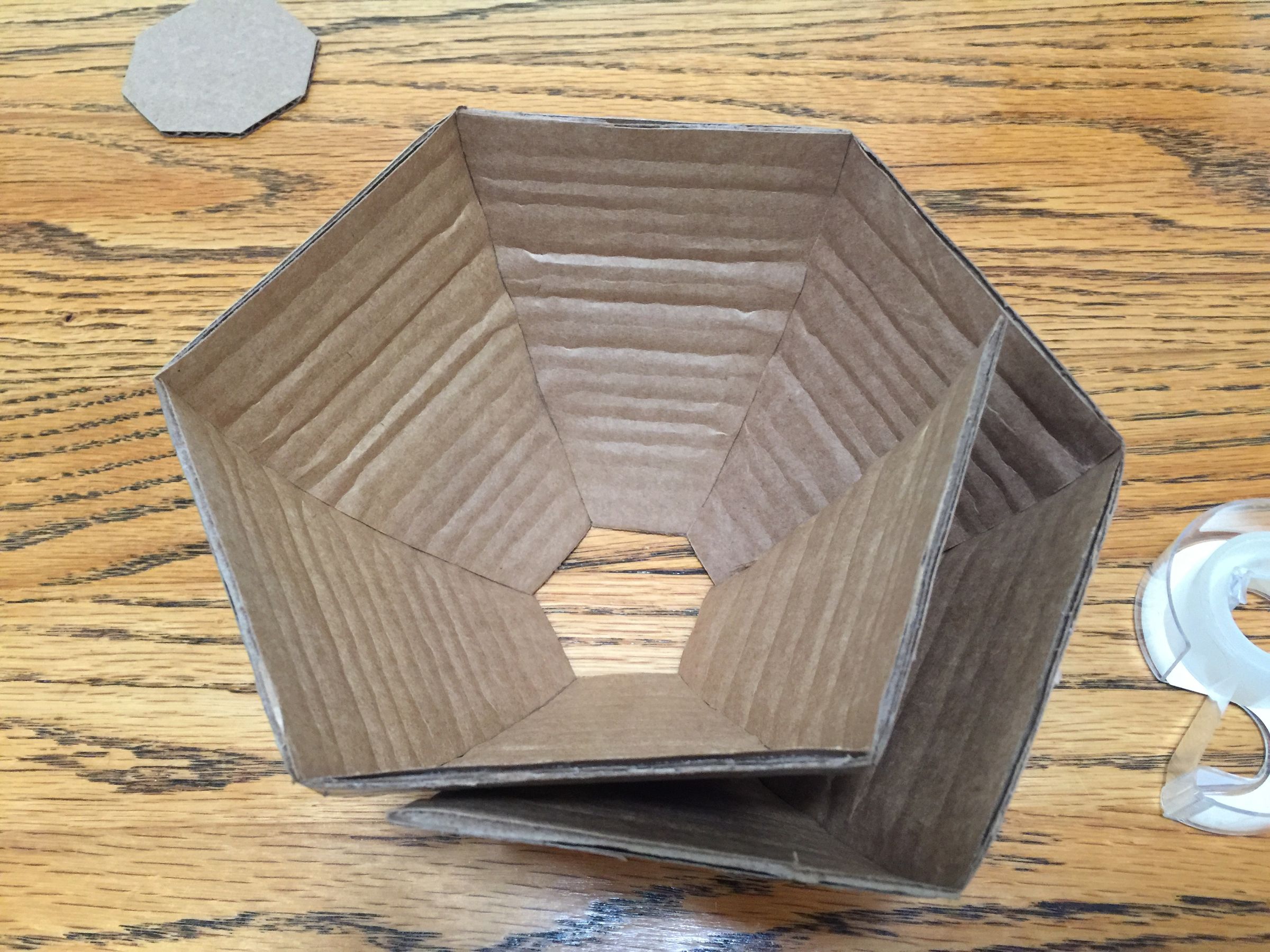 Cardboard Gramaphone Passive Speaker : 6 Steps (with Pictures ...