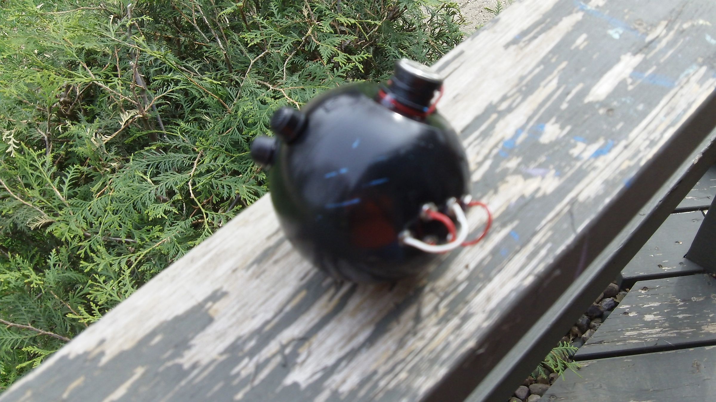Time Bomb/Grenade Prop : 5 Steps - Instructables