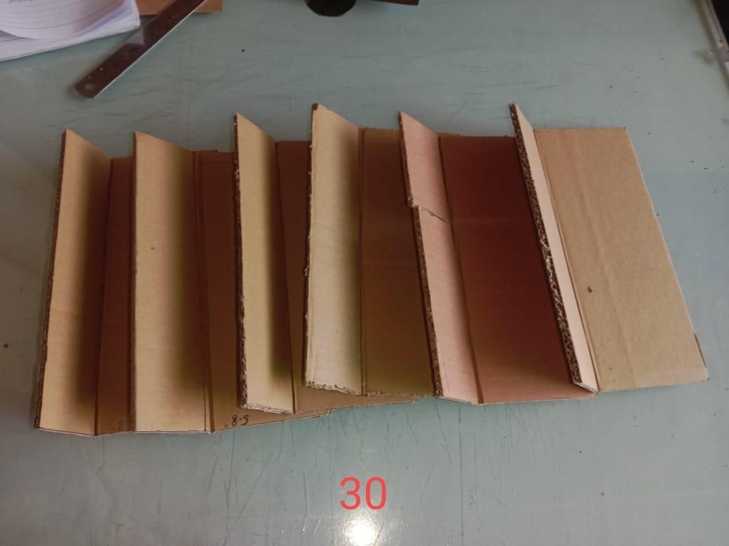 How to Make a DIY Drawer With Corrugated Boxes at Home? : 12 Steps ...