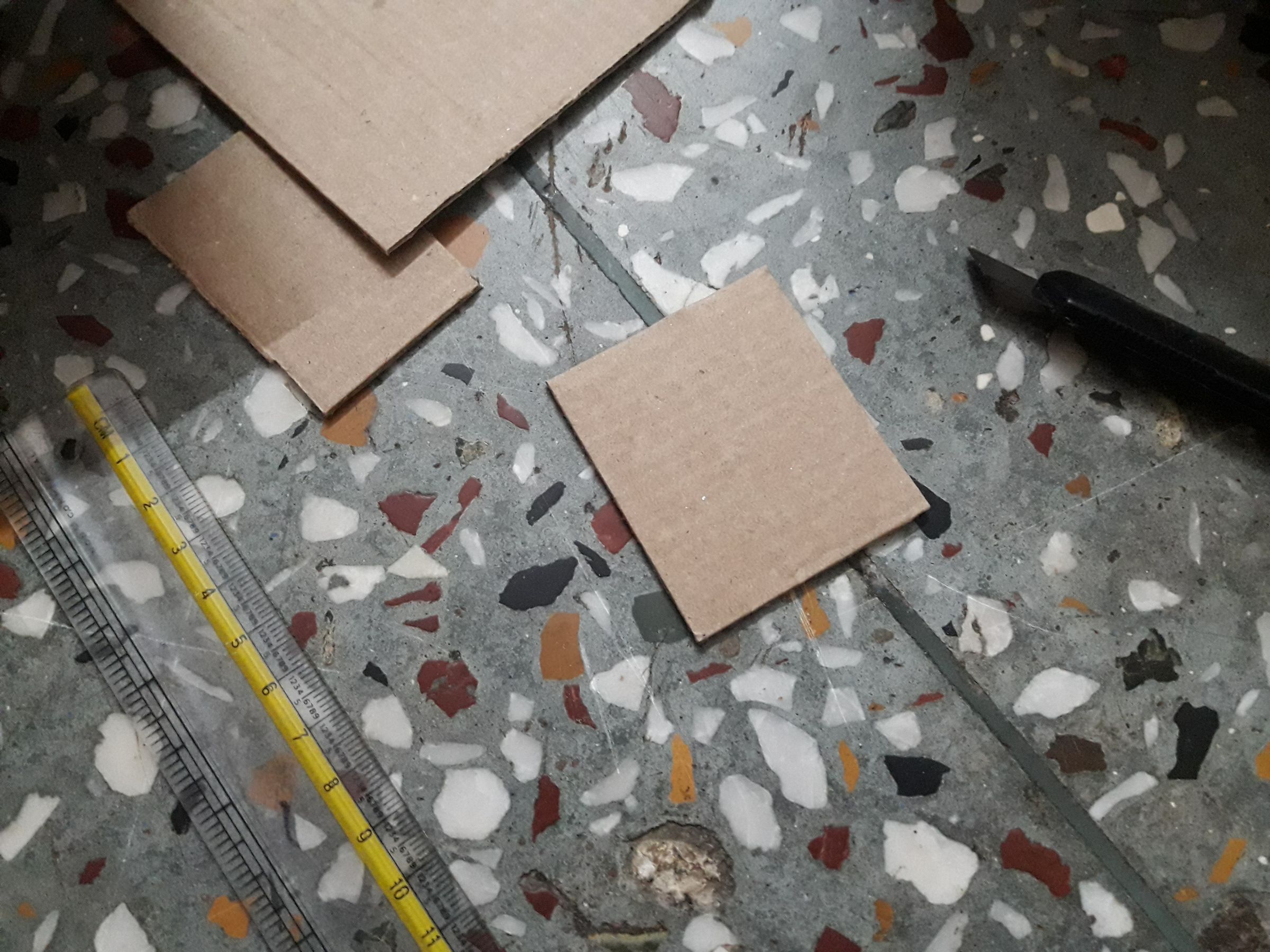 DIY Cardboard House : 8 Steps (with Pictures) - Instructables