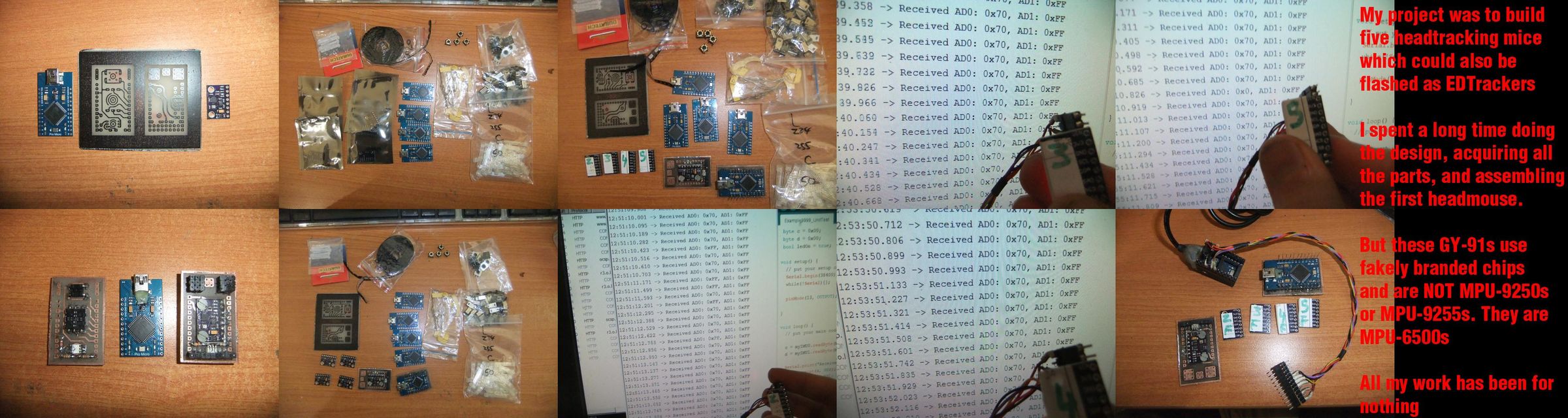 Tilt Compensated Compass : 6 Steps (with Pictures) - Instructables