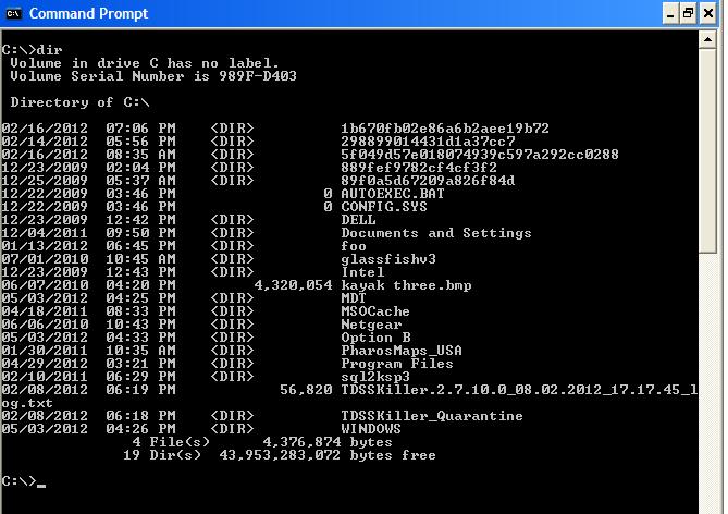 Windows Command Prompt Text Game 7 Steps Instructables