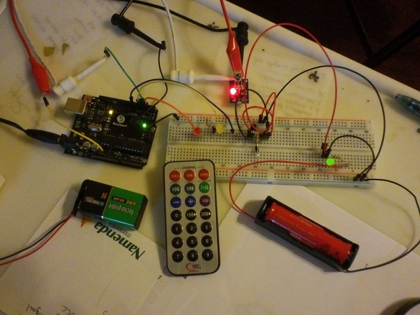 Soft Latching Power Switch ON / OFF Circuit : 3 Steps - Instructables