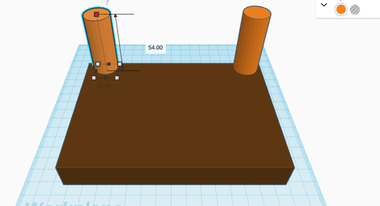 Simple Tinkercad Stage : 6 Steps - Instructables
