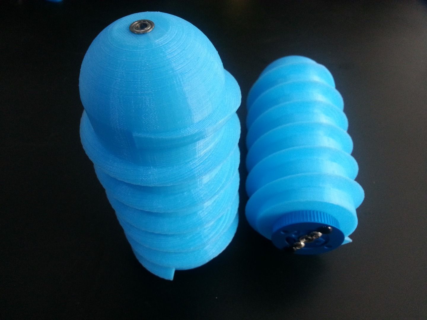 How to Build a Screw-Propelled Vehicles : 8 Steps (with Pictures ...