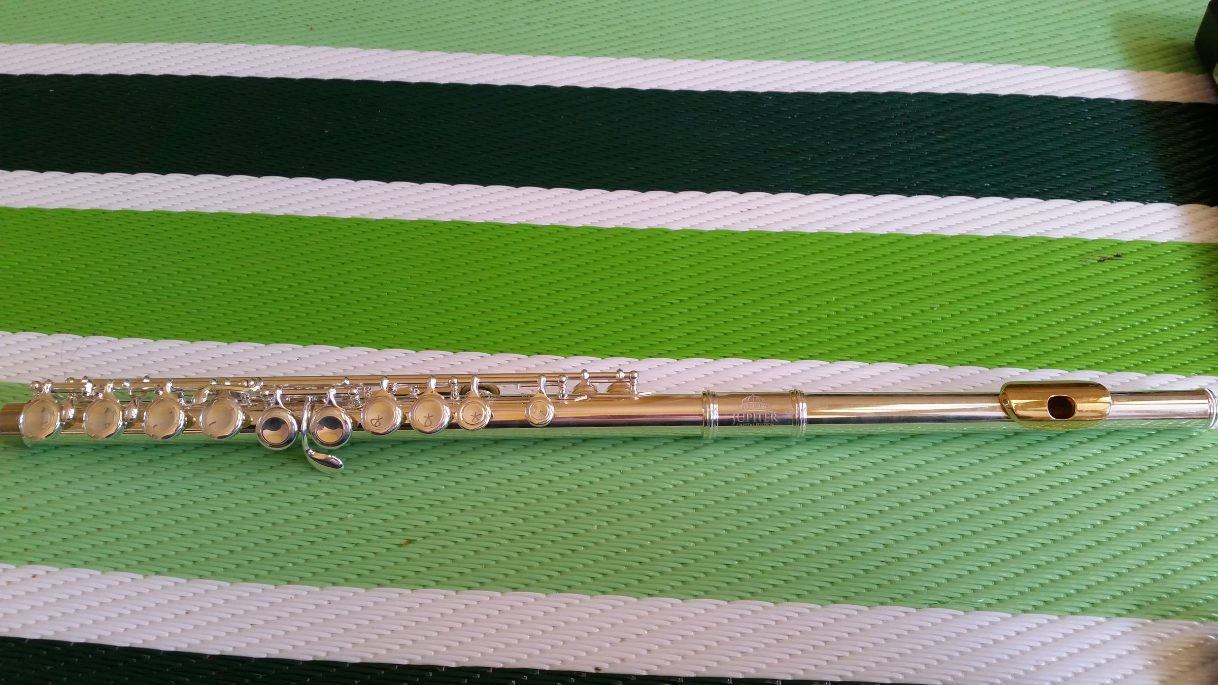 How to Attach a Flute : 4 Steps - Instructables