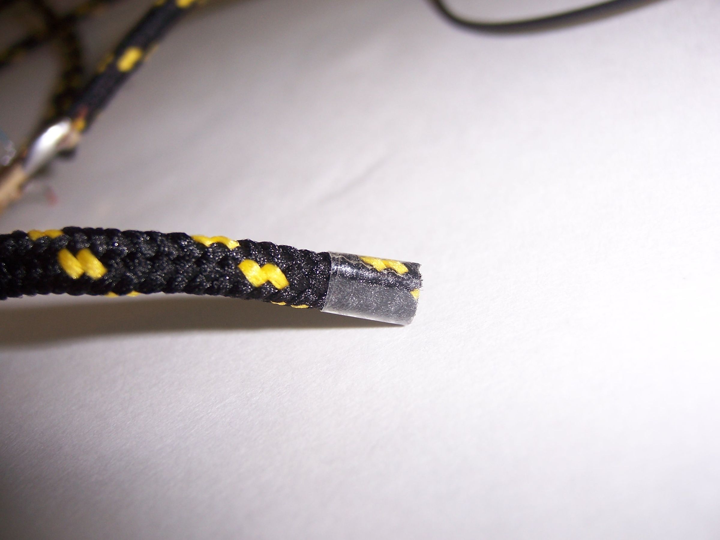 Cloth Covered Earbuds : 10 Steps - Instructables