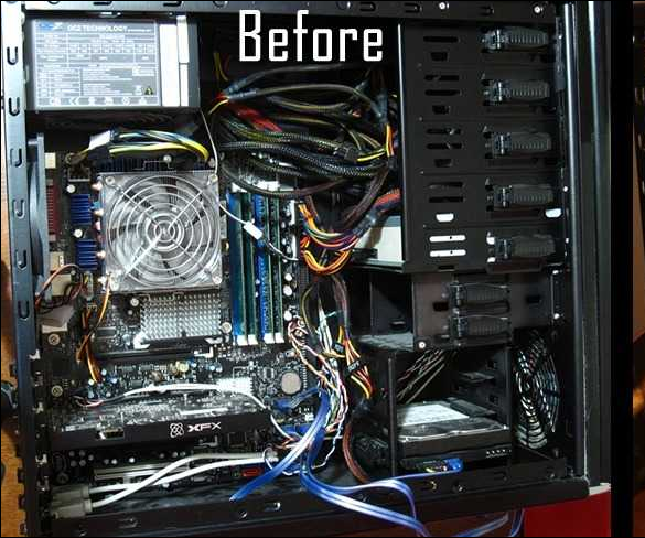 How to Clean a Gaming PC : 6 Steps - Instructables