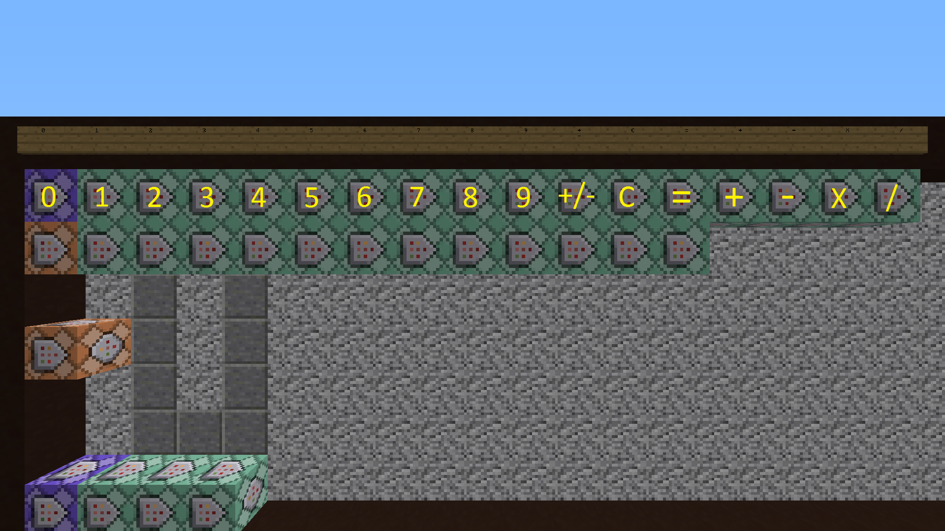 Minecraft Command Block Calculator : 33 Steps - Instructables
