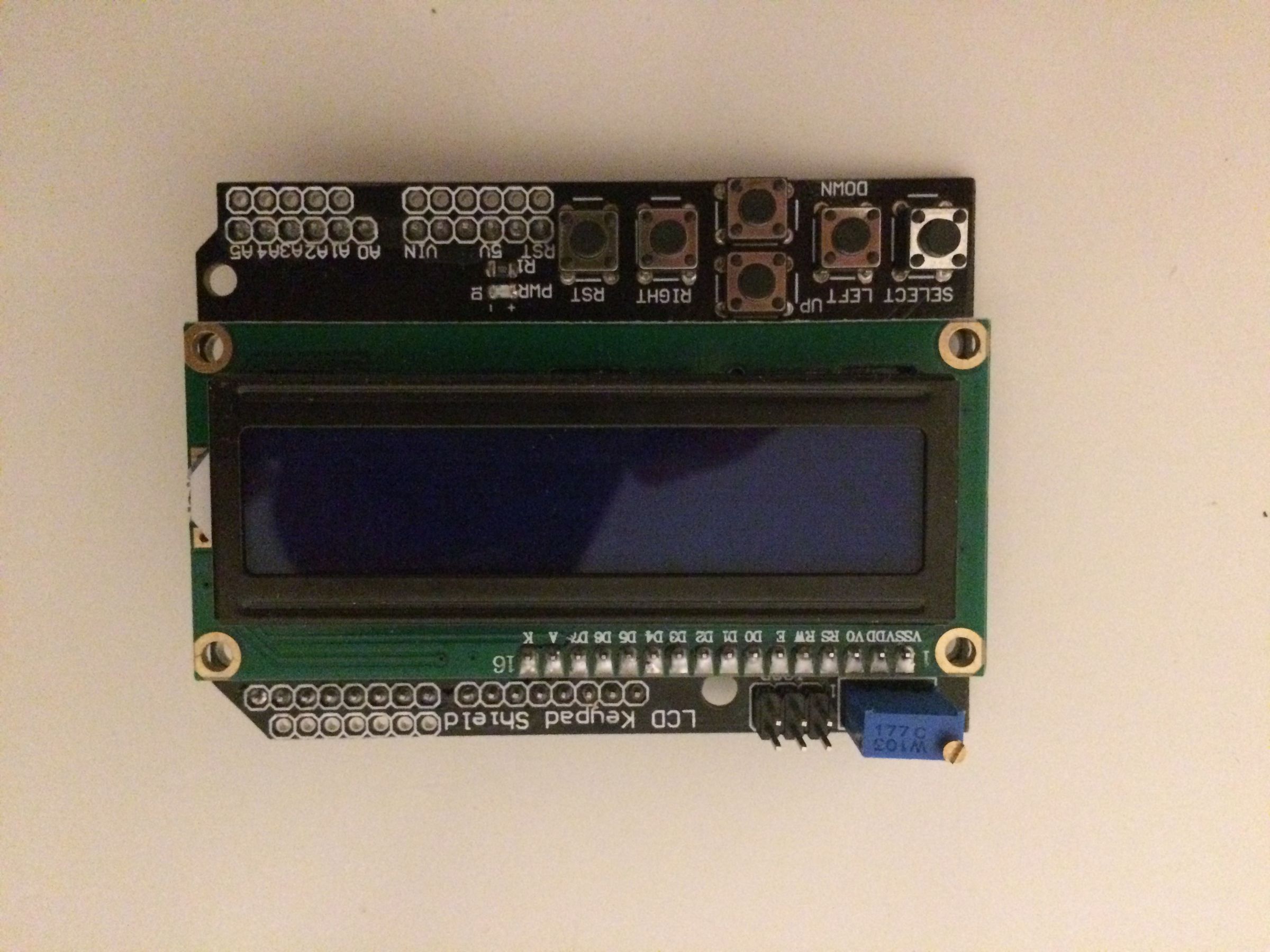 Arduino LCD Fire Safety Warning System : 9 Steps - Instructables