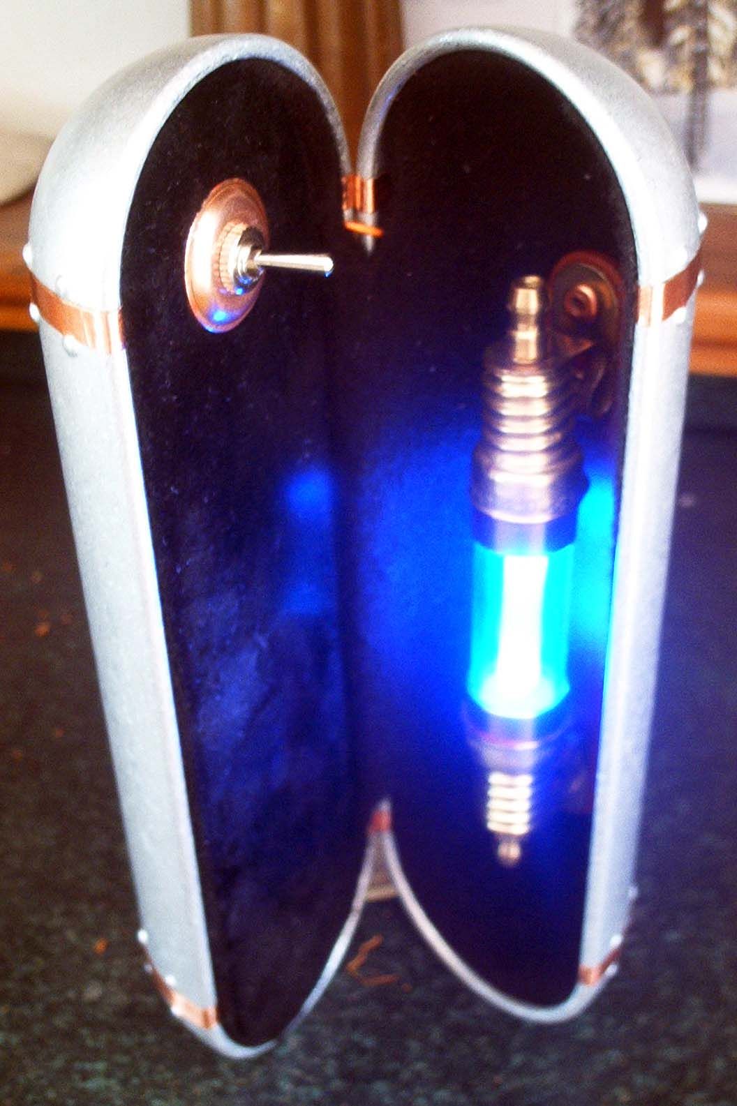 Steampunked Heart-Beat-Box : 4 Steps (with Pictures) - Instructables