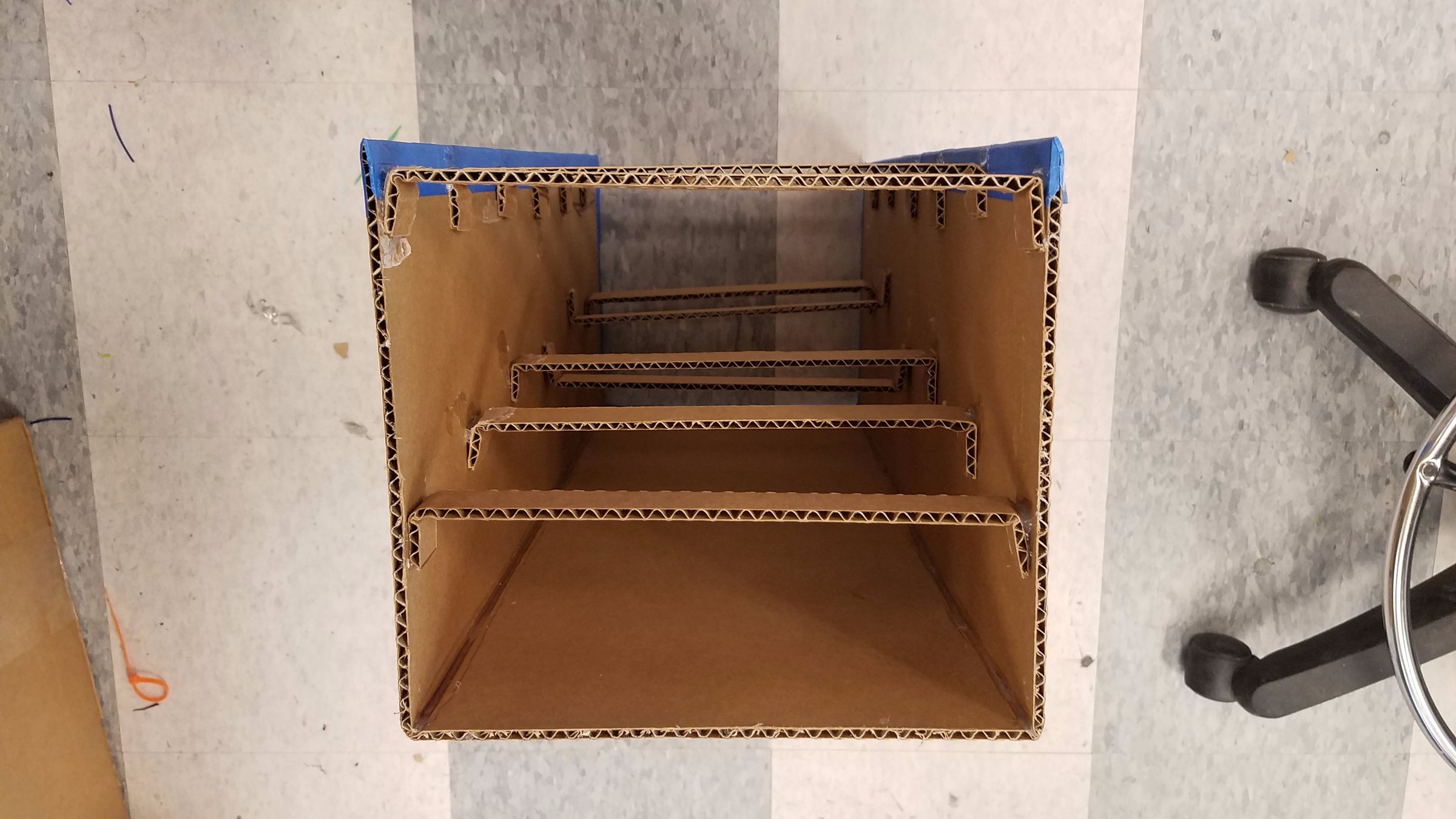 Upcycled Filament-Box Drawers : 10 Steps (with Pictures) - Instructables