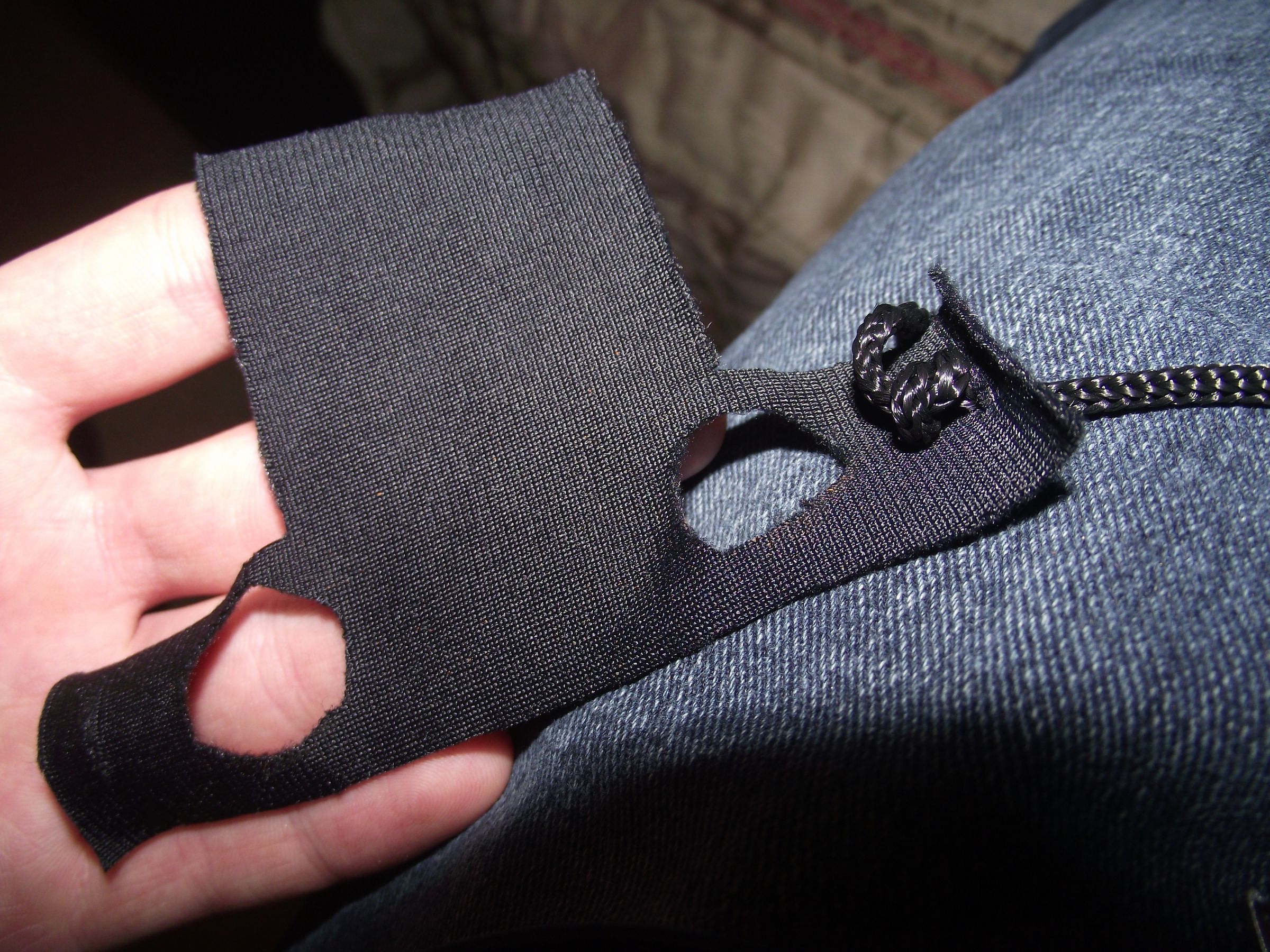 Making a Reptile Harness : 8 Steps - Instructables