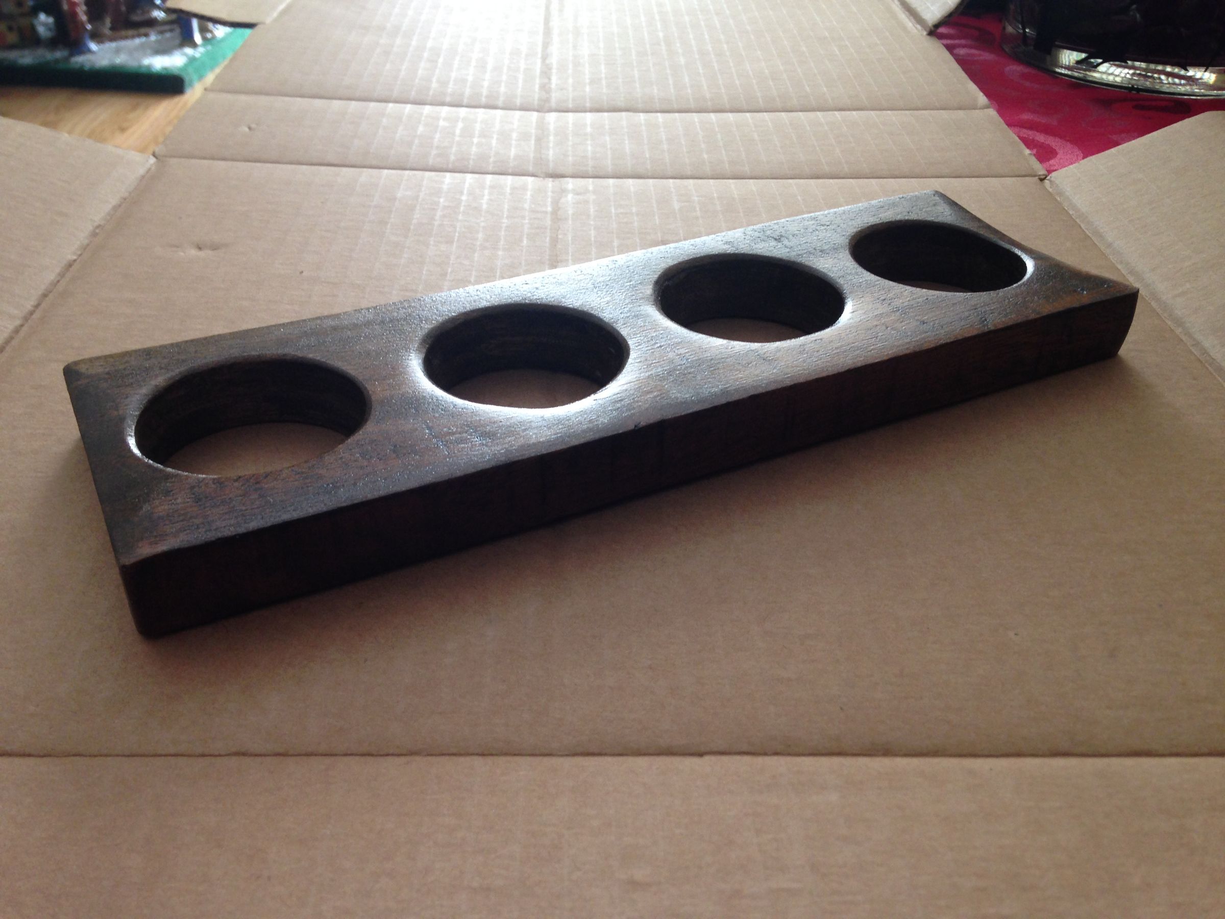 HBF-Homemade Beer Flights : 6 Steps - Instructables