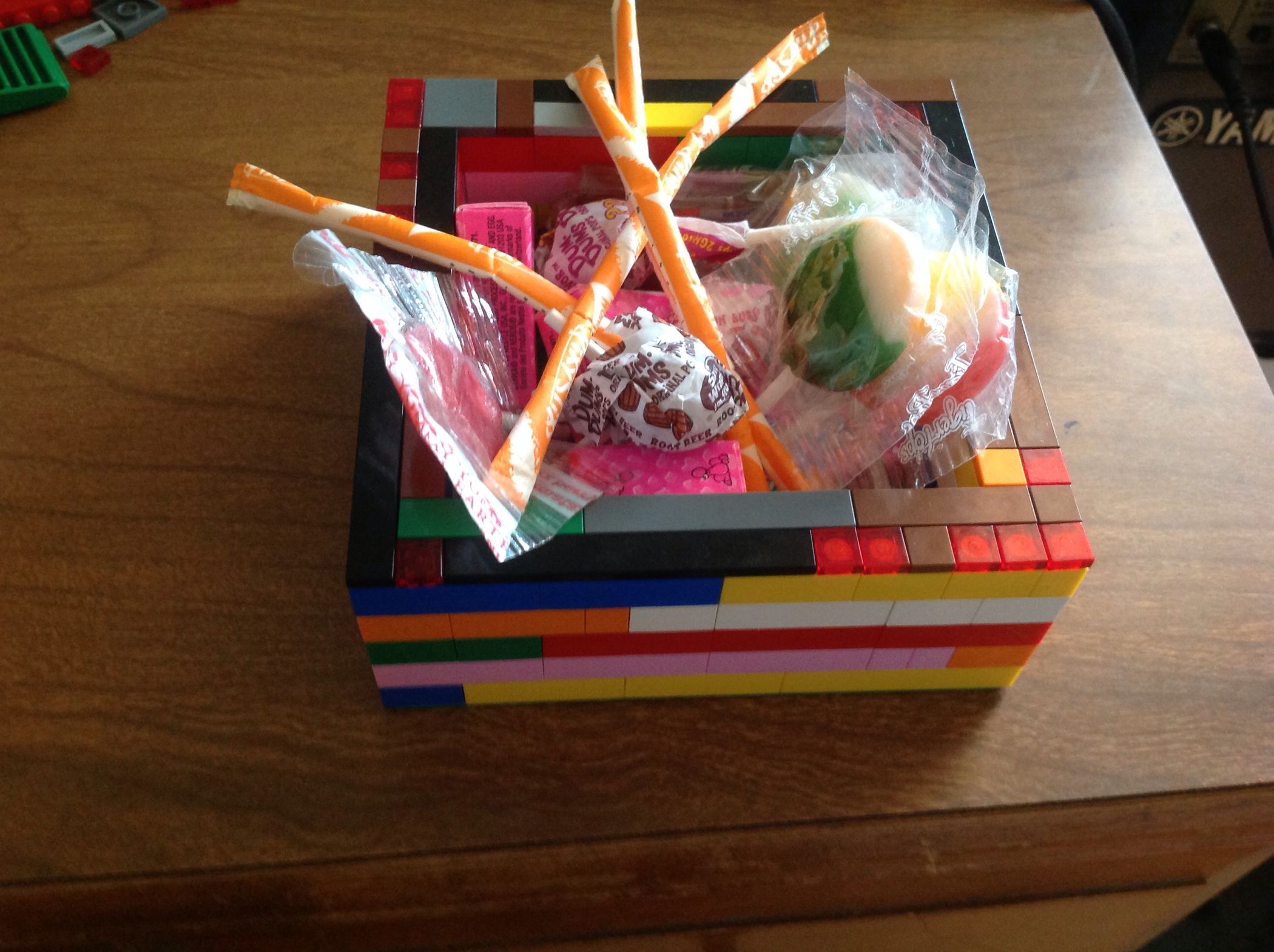 Lego Candy/Sweets Bowl : 9 Steps - Instructables