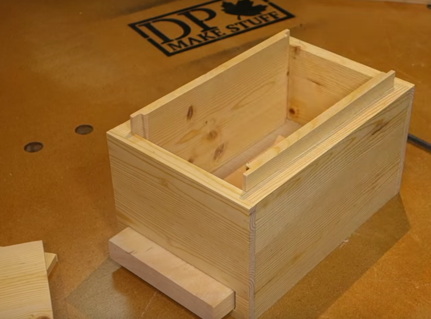 How to - Secret Compartment Box II : 4 Steps (with Pictures ...