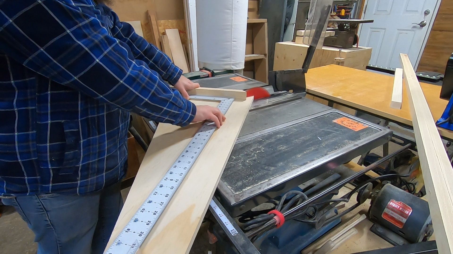 Ultra Precise Miter Sled for Table Saws : 16 Steps (with Pictures ...