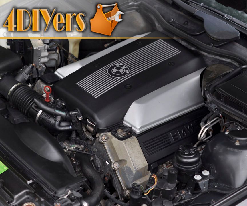 How to Clean an Engine Bay Without a Pressure Washer : 5 Steps (with ...