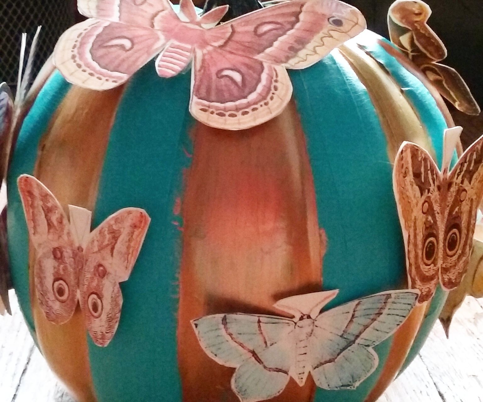 Mysterious Moths : 5 Steps - Instructables