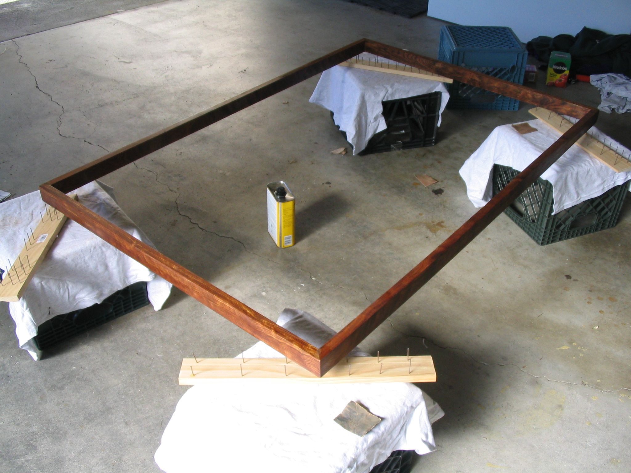 How to Build a Picture Frame : 18 Steps (with Pictures) - Instructables