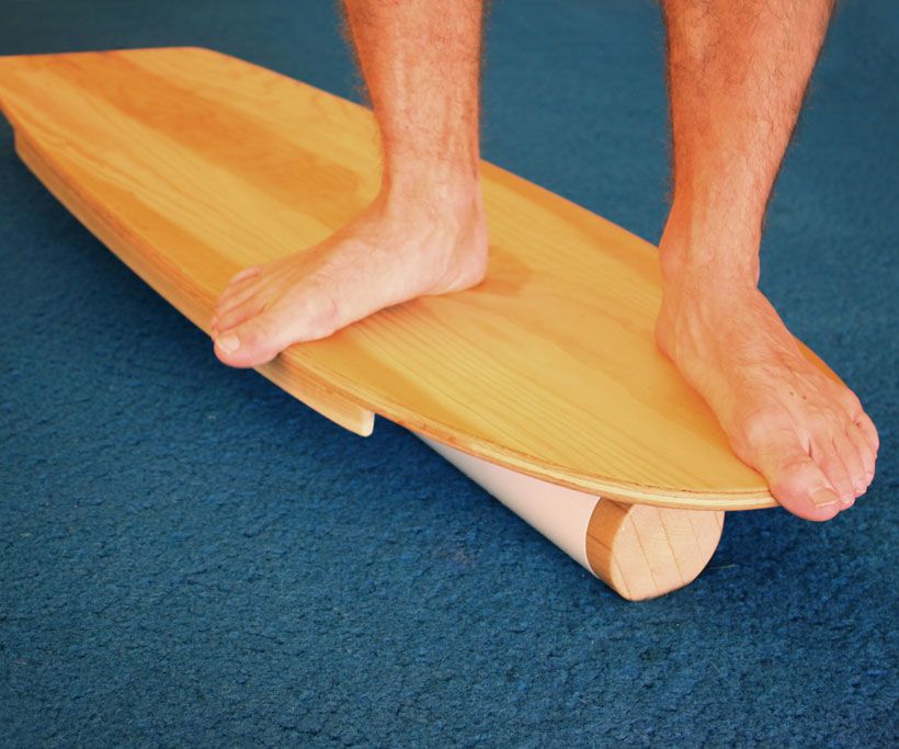 Rail-to-Rail Balance Board : 5 Steps (with Pictures) - Instructables