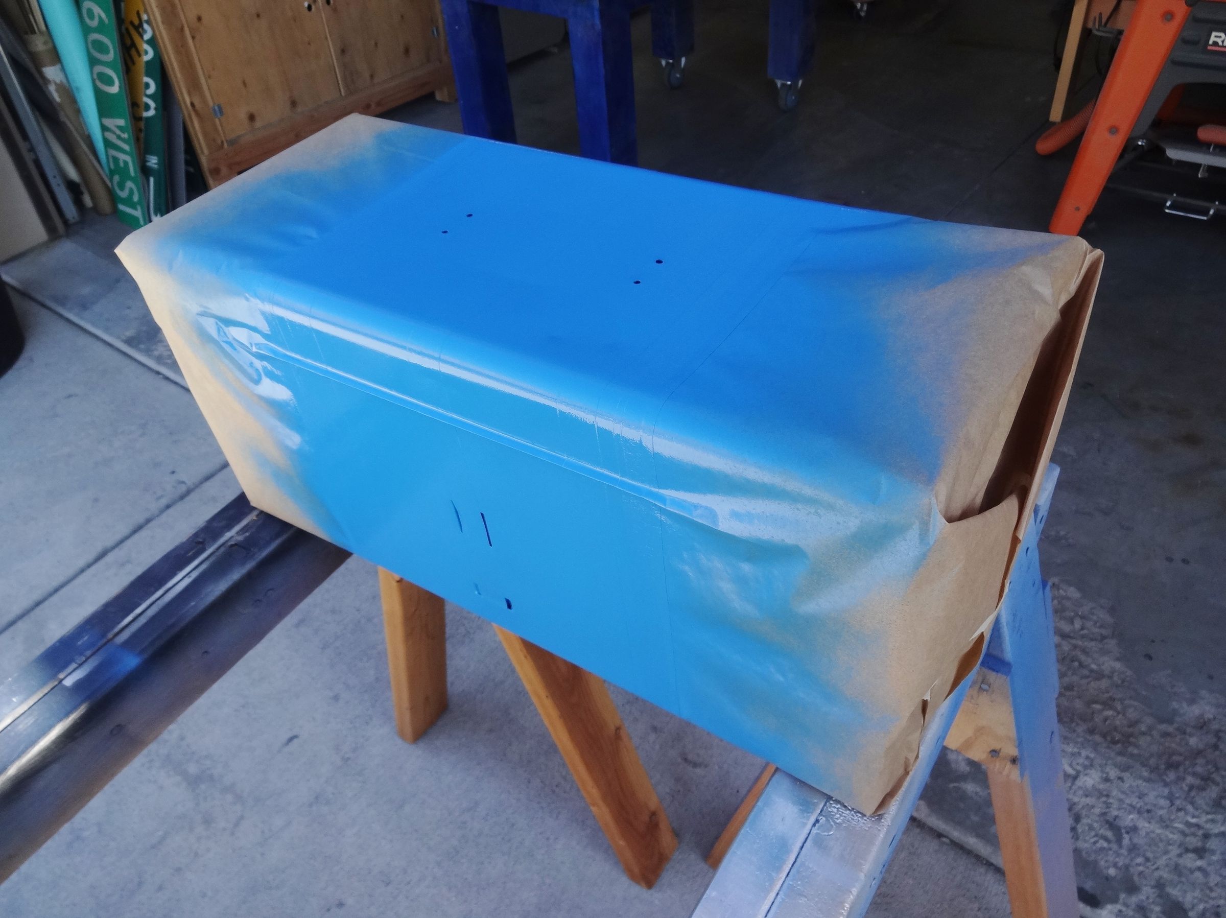 Restore a Rusty Toolbox : 14 Steps (with Pictures) - Instructables