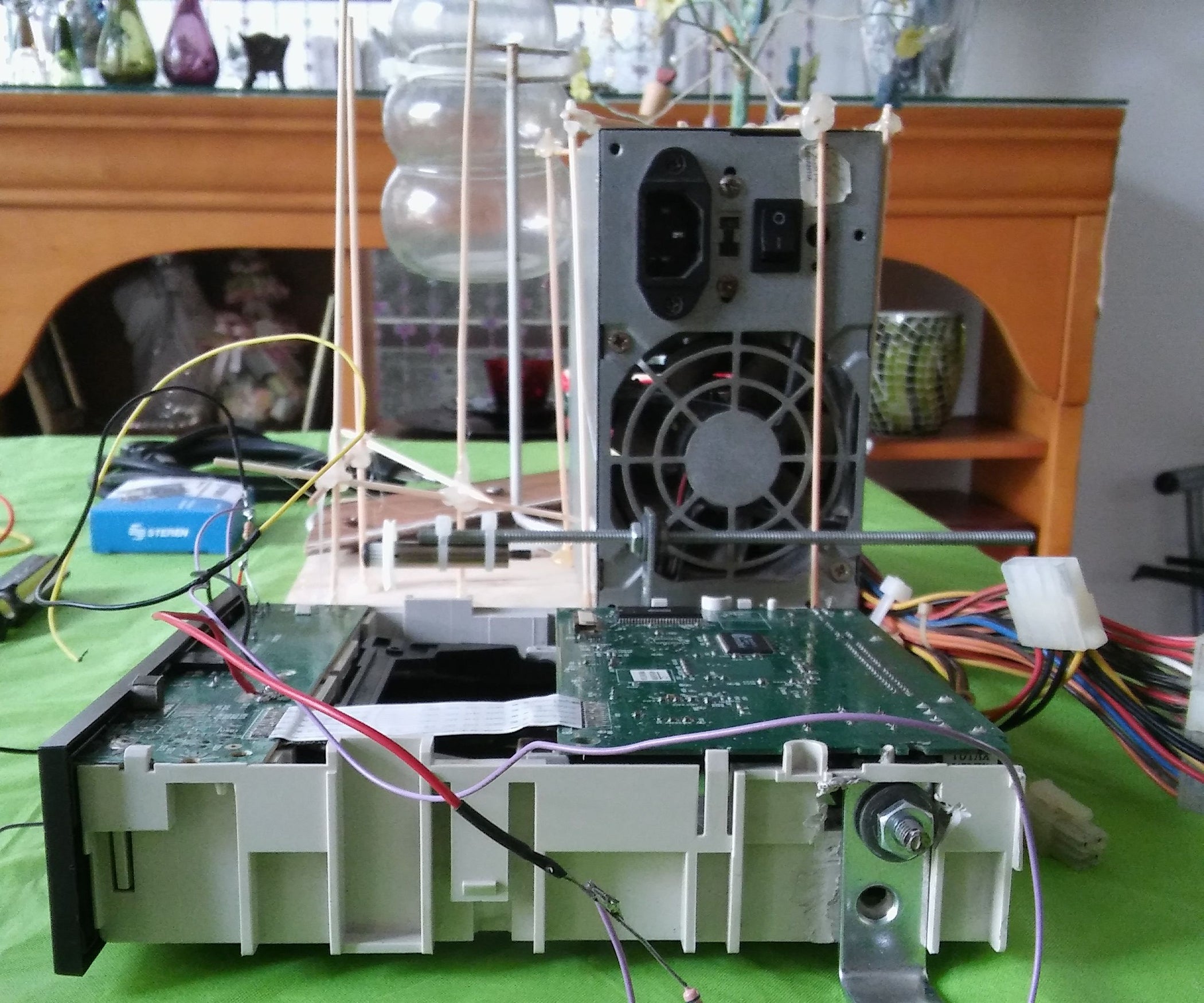 Automatic Sprayer : 6 Steps (with Pictures) - Instructables