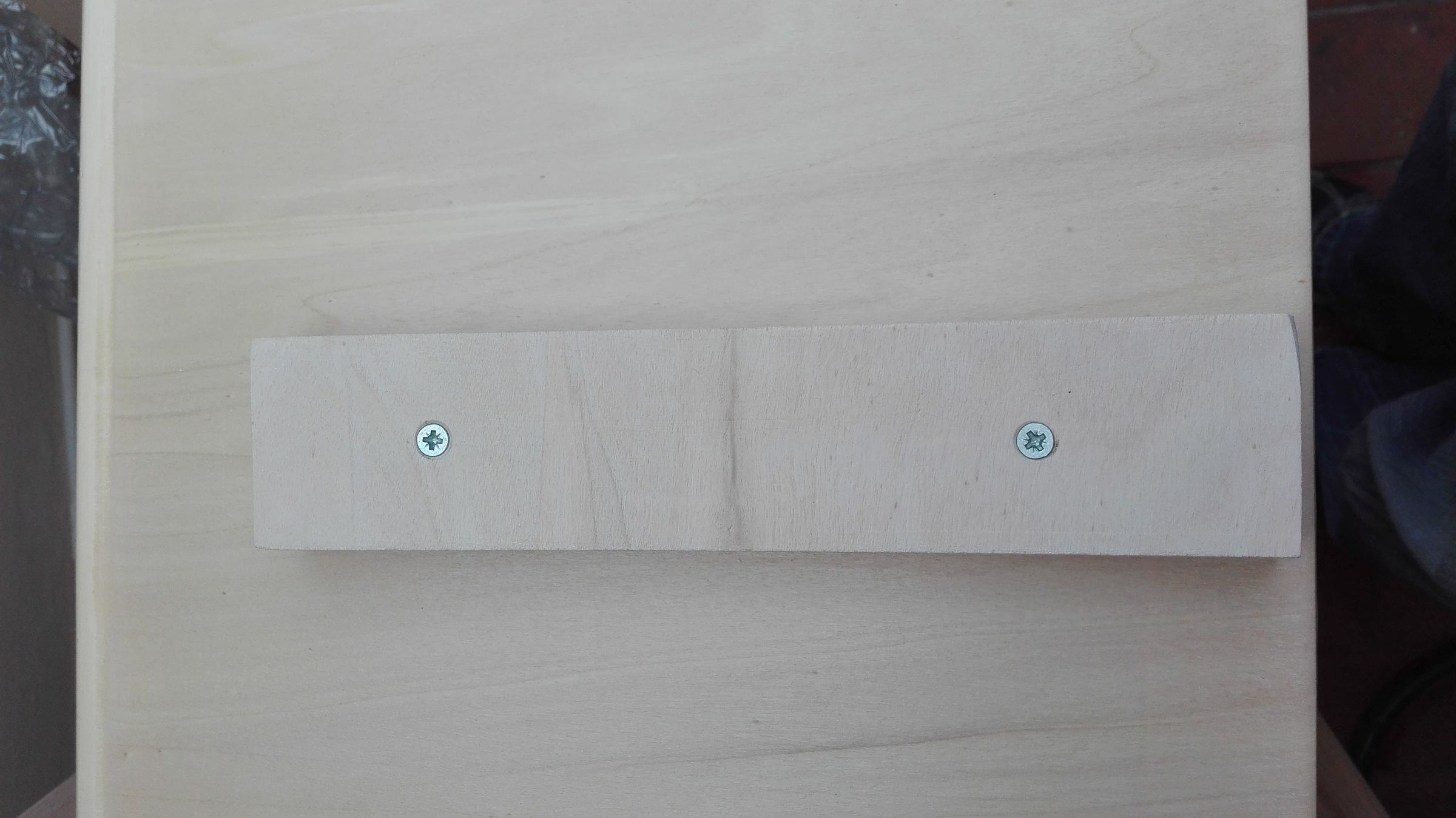 A Robust Side Bed for Our Incoming Daughter : 8 Steps (with Pictures ...