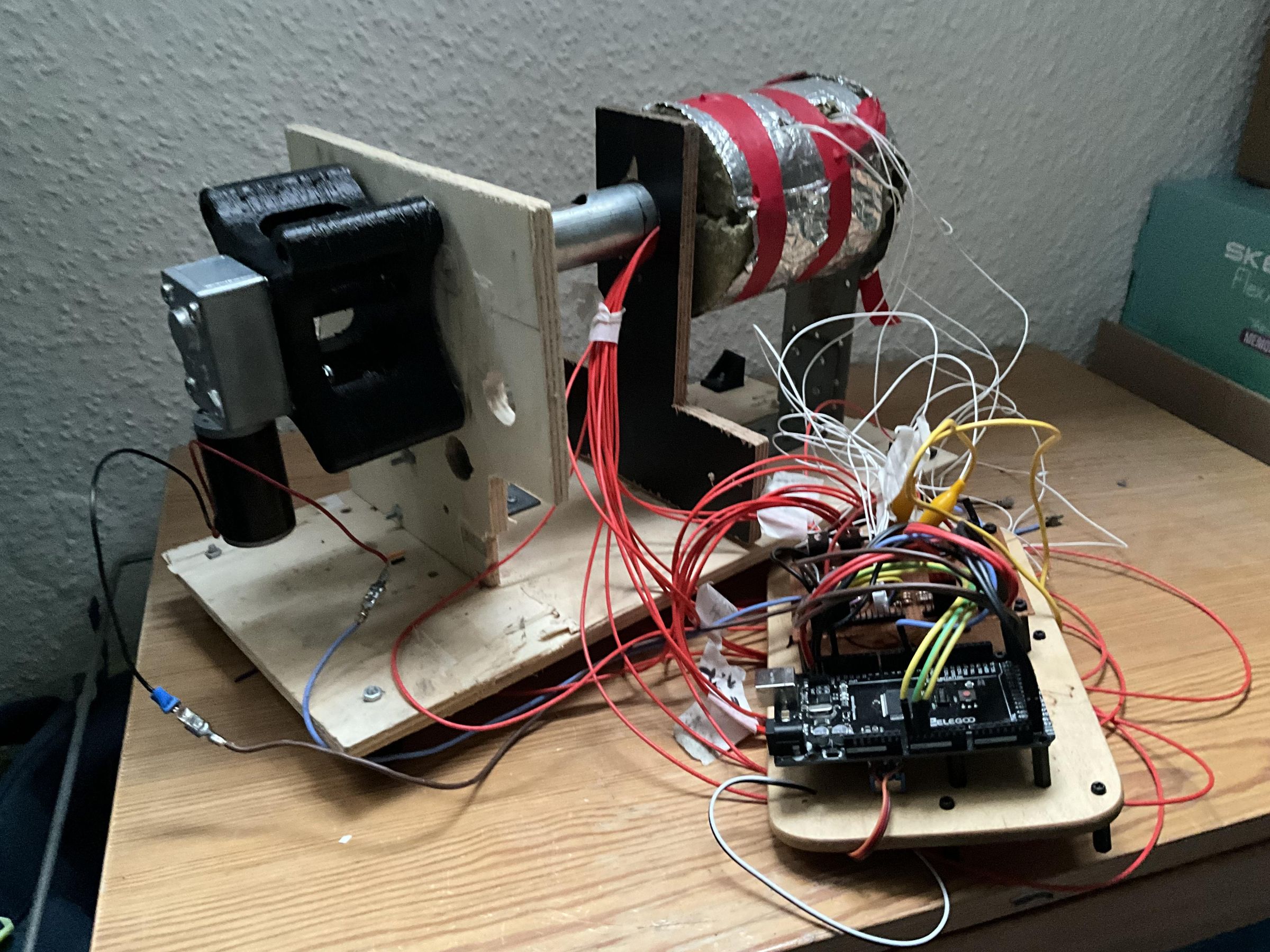 DIY Filament Extruder : 6 Steps - Instructables