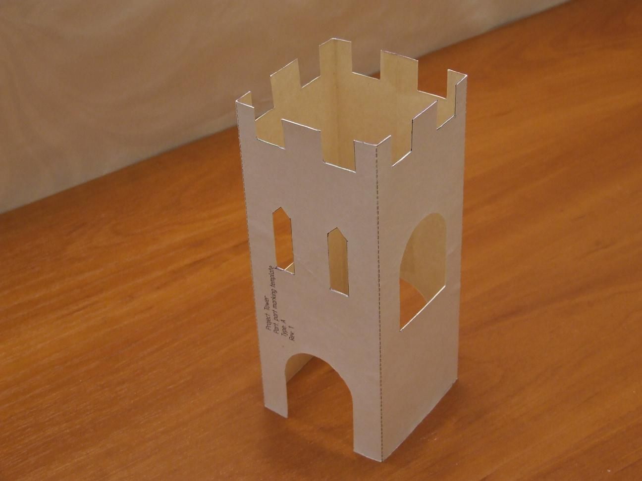 Tower + Tower = CASTLE : 11 Steps (with Pictures) - Instructables