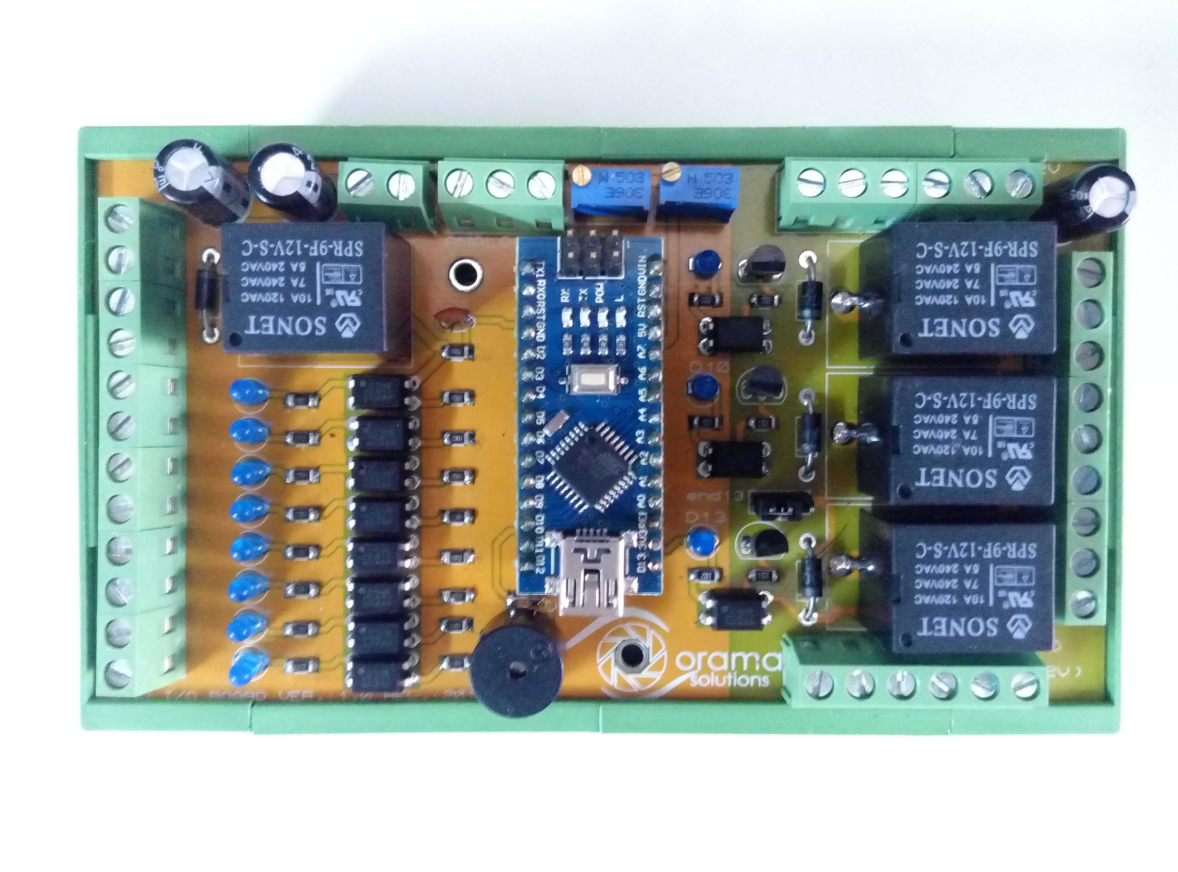 3 Floor Elevator Arduino : 9 Steps - Instructables