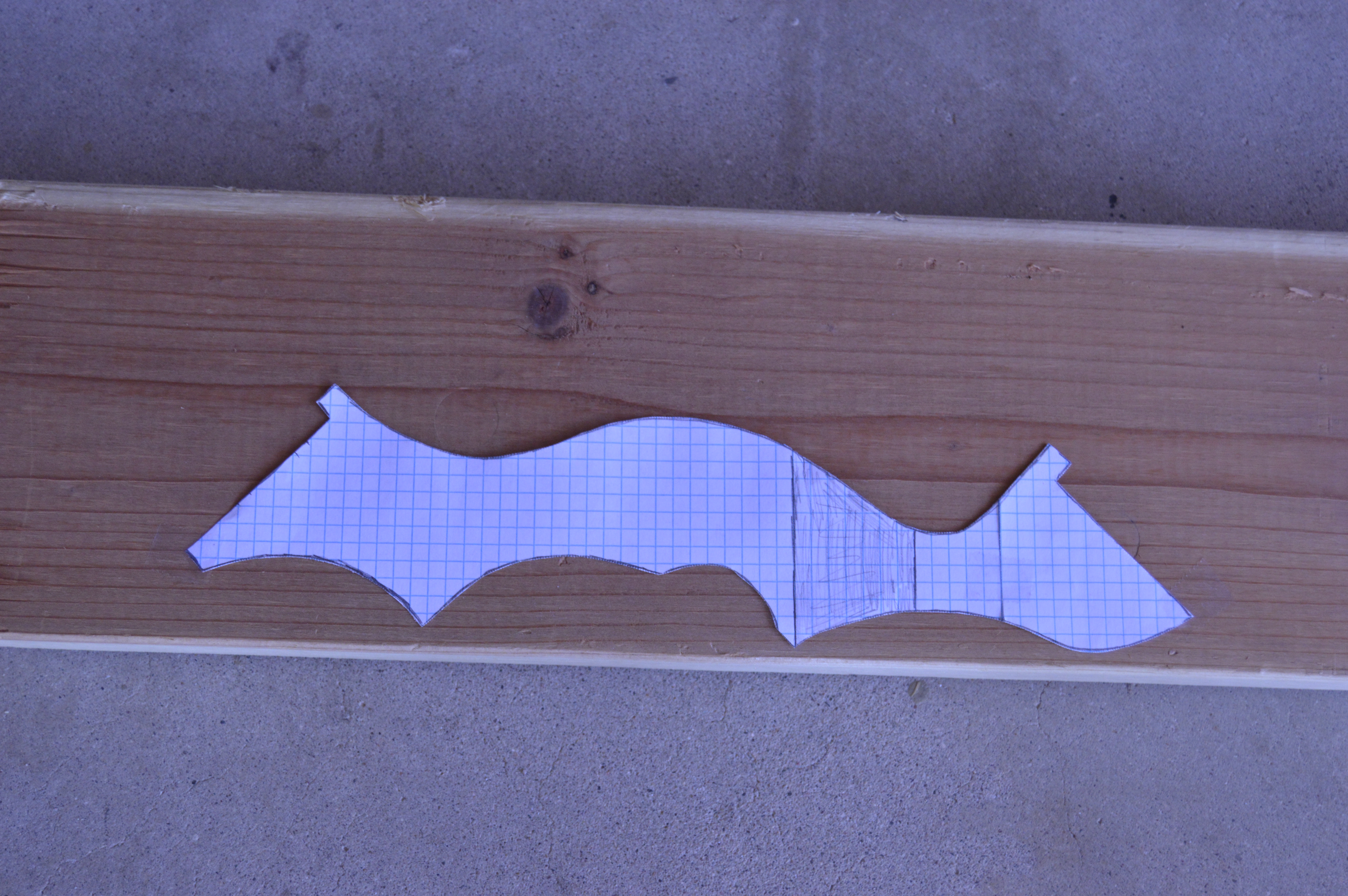 Handcrafted Wooden Recurve Bow Made by a 14 Year Old : 8 Steps (with ...