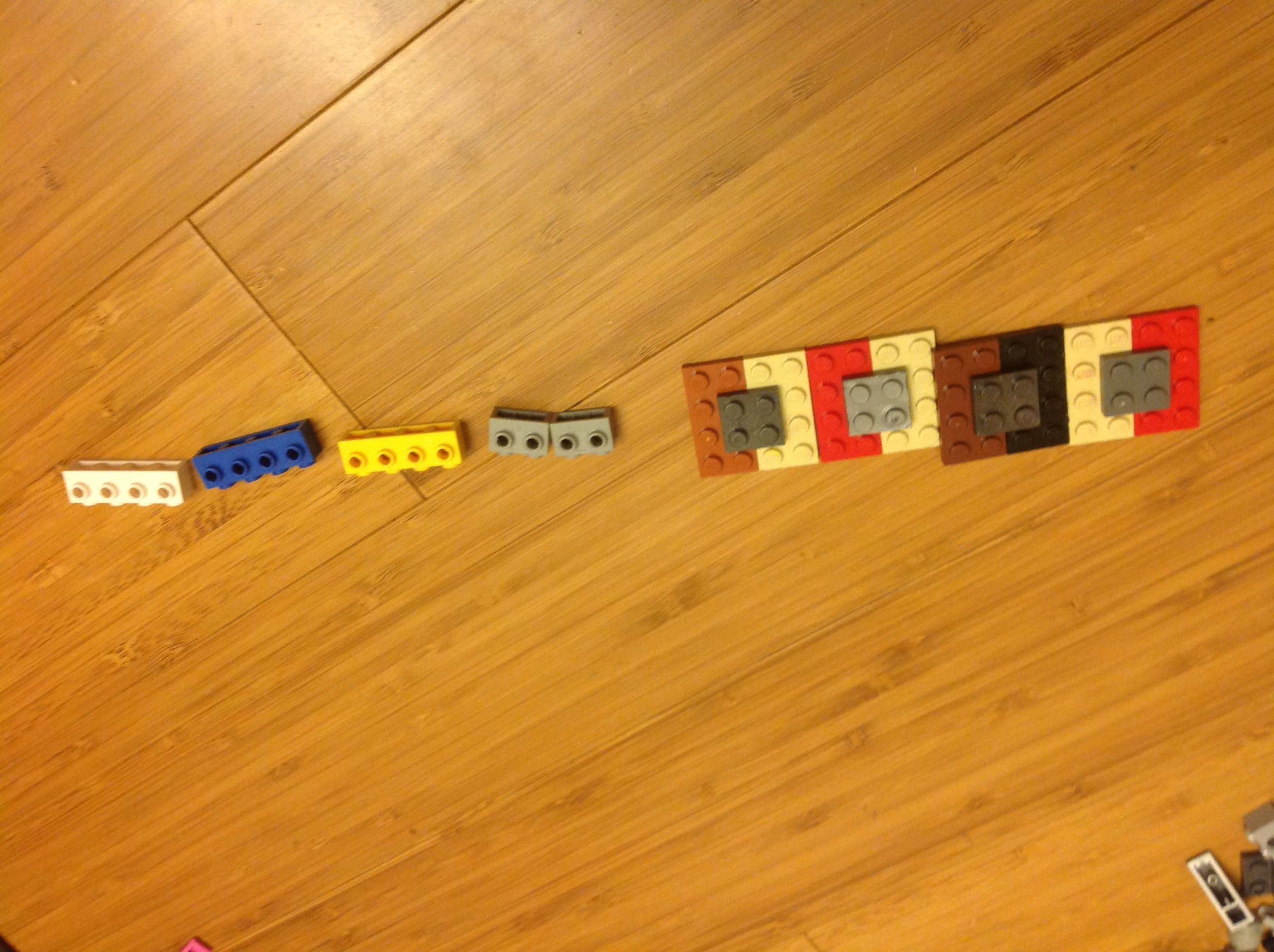 Lego Terraria Retinazer : 6 Steps - Instructables