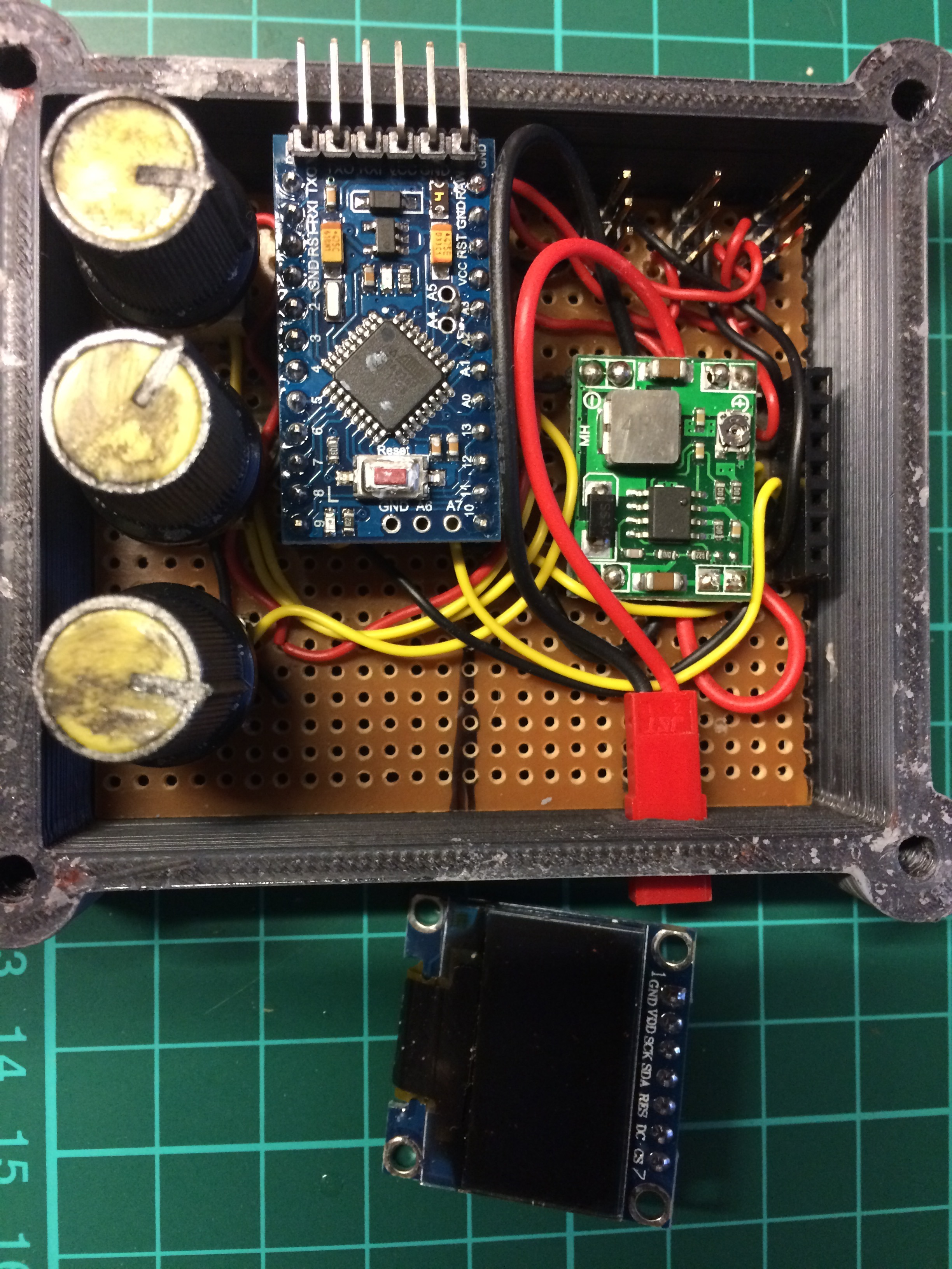 Arduino Triple Servo Tester : 6 Steps (with Pictures) - Instructables