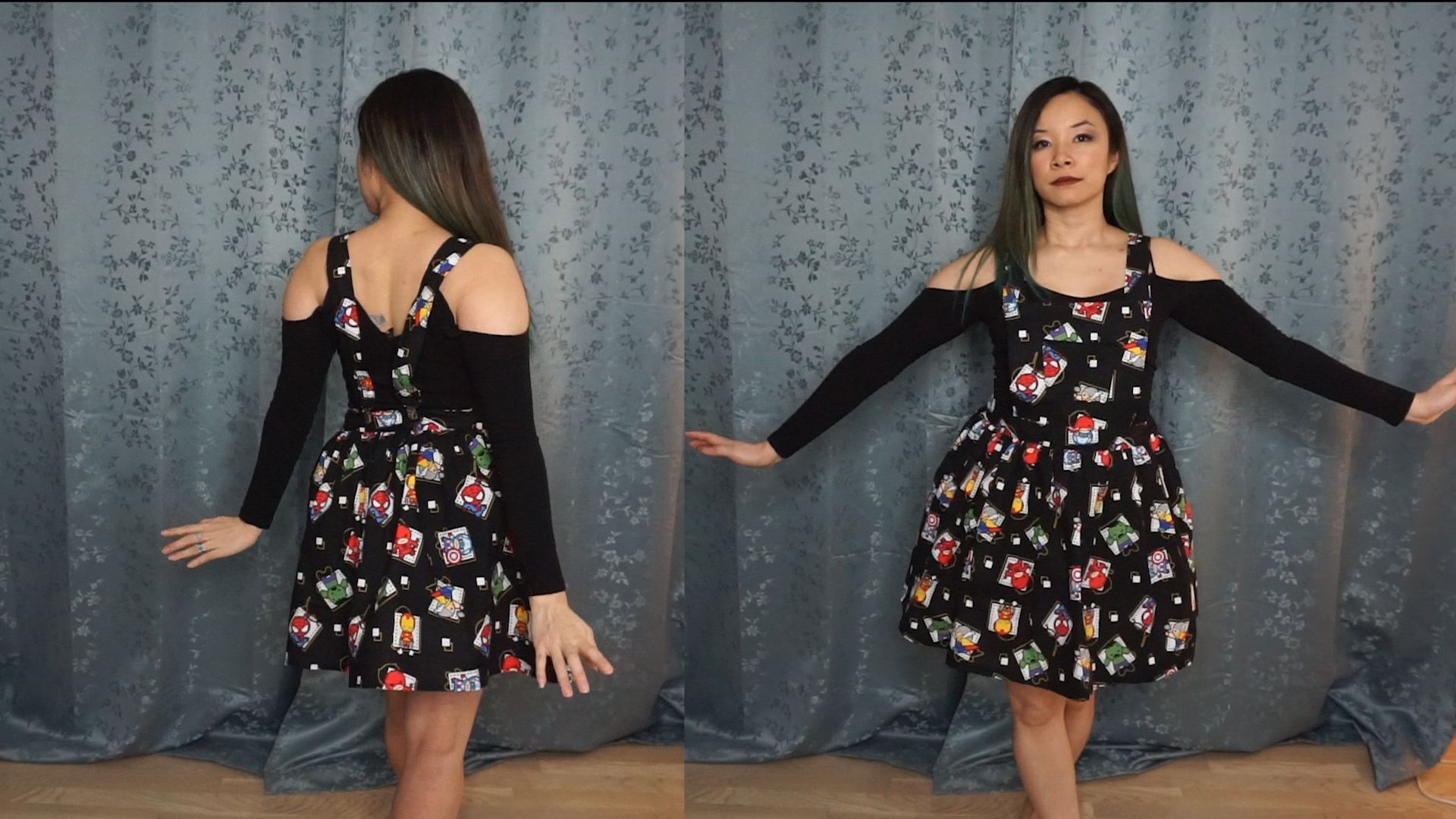 How to Make Pinafore Dress : 12 Steps (with Pictures) - Instructables